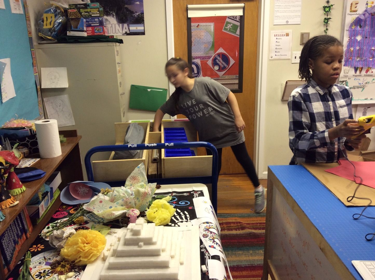 Maker Cart : 11 Steps (with Pictures) - Instructables