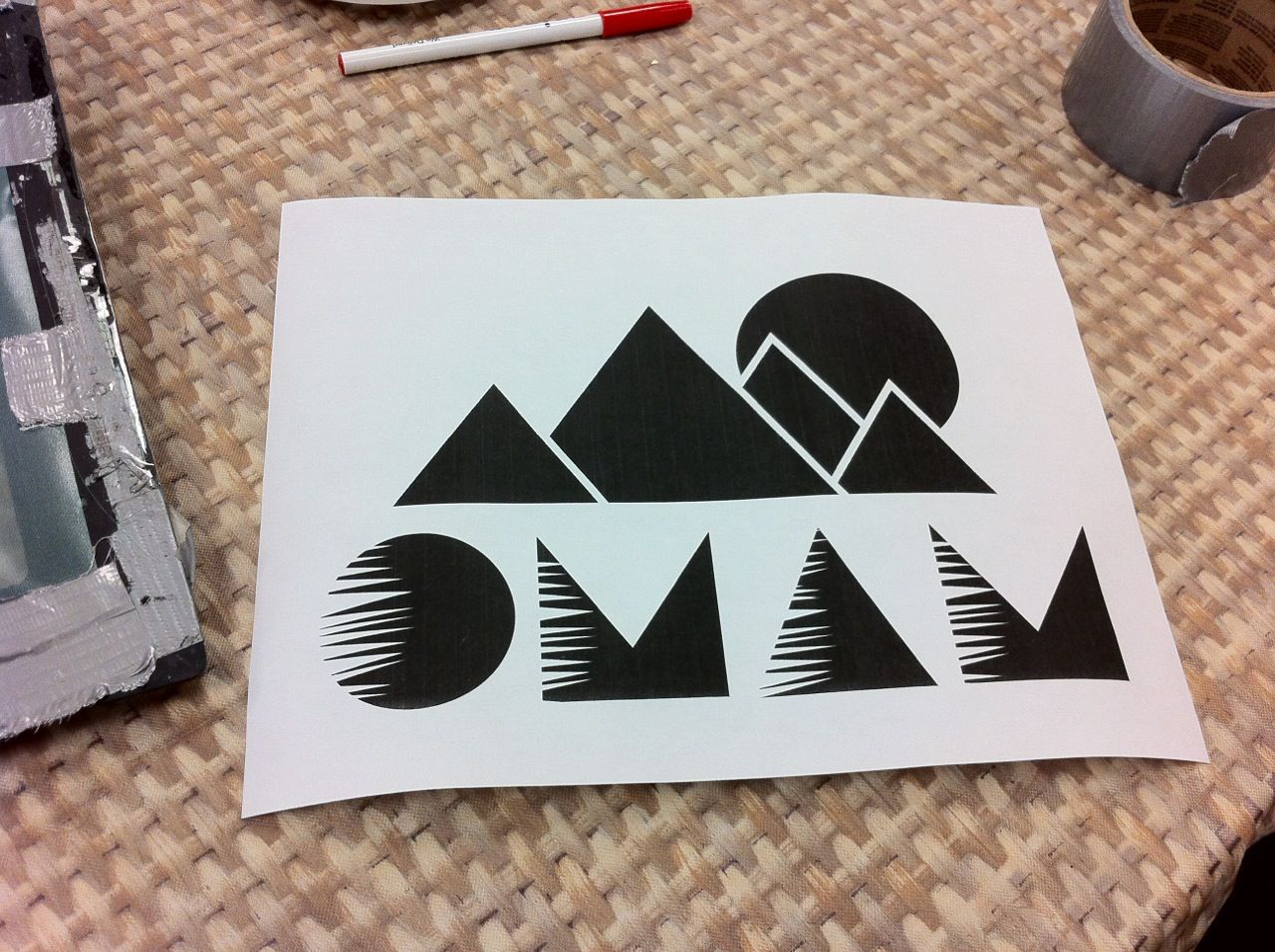 Silk-Screen Shirt Printing - Instructables