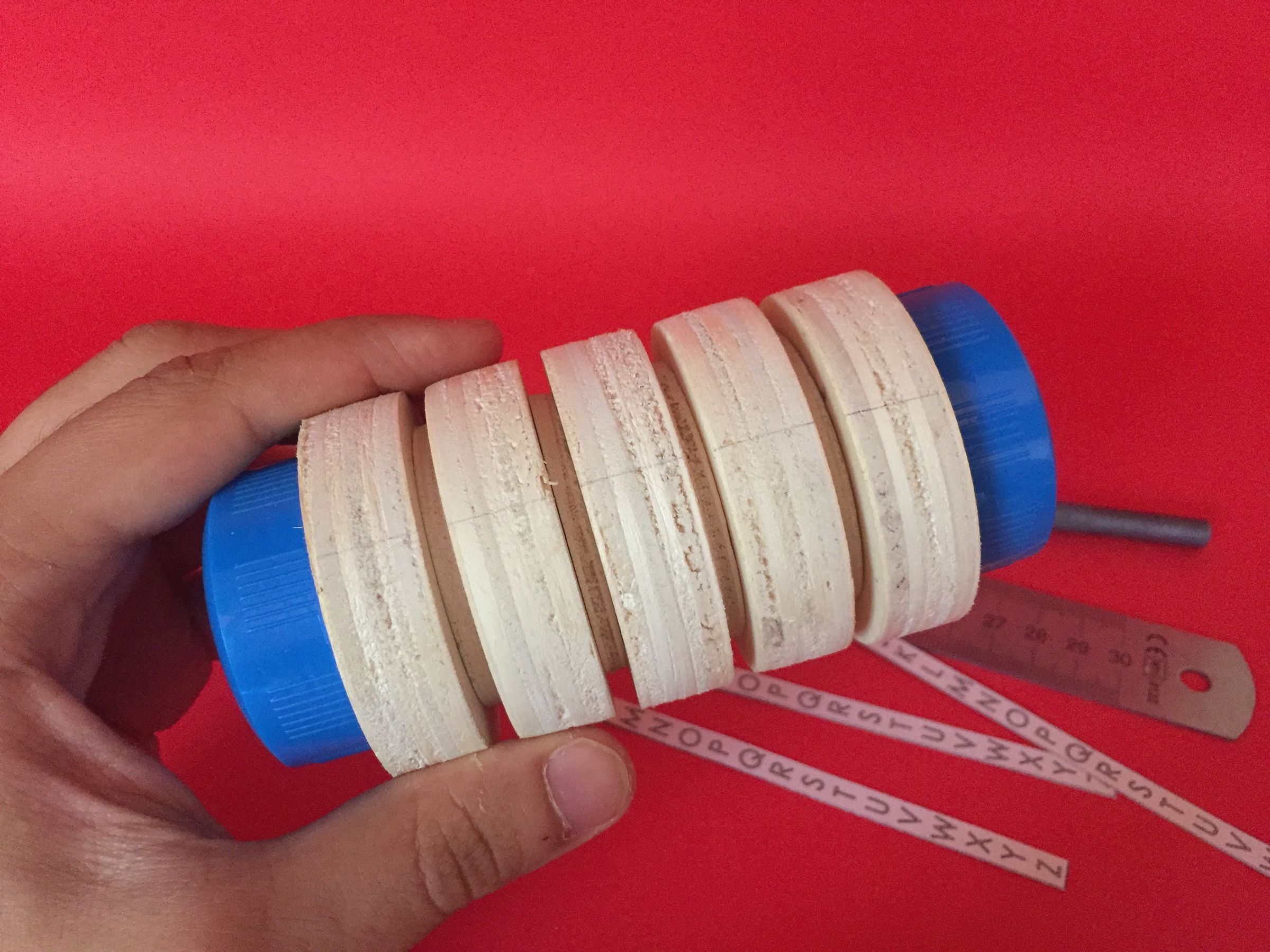 How to Make a Cryptex : 15 Steps (with Pictures) - Instructables