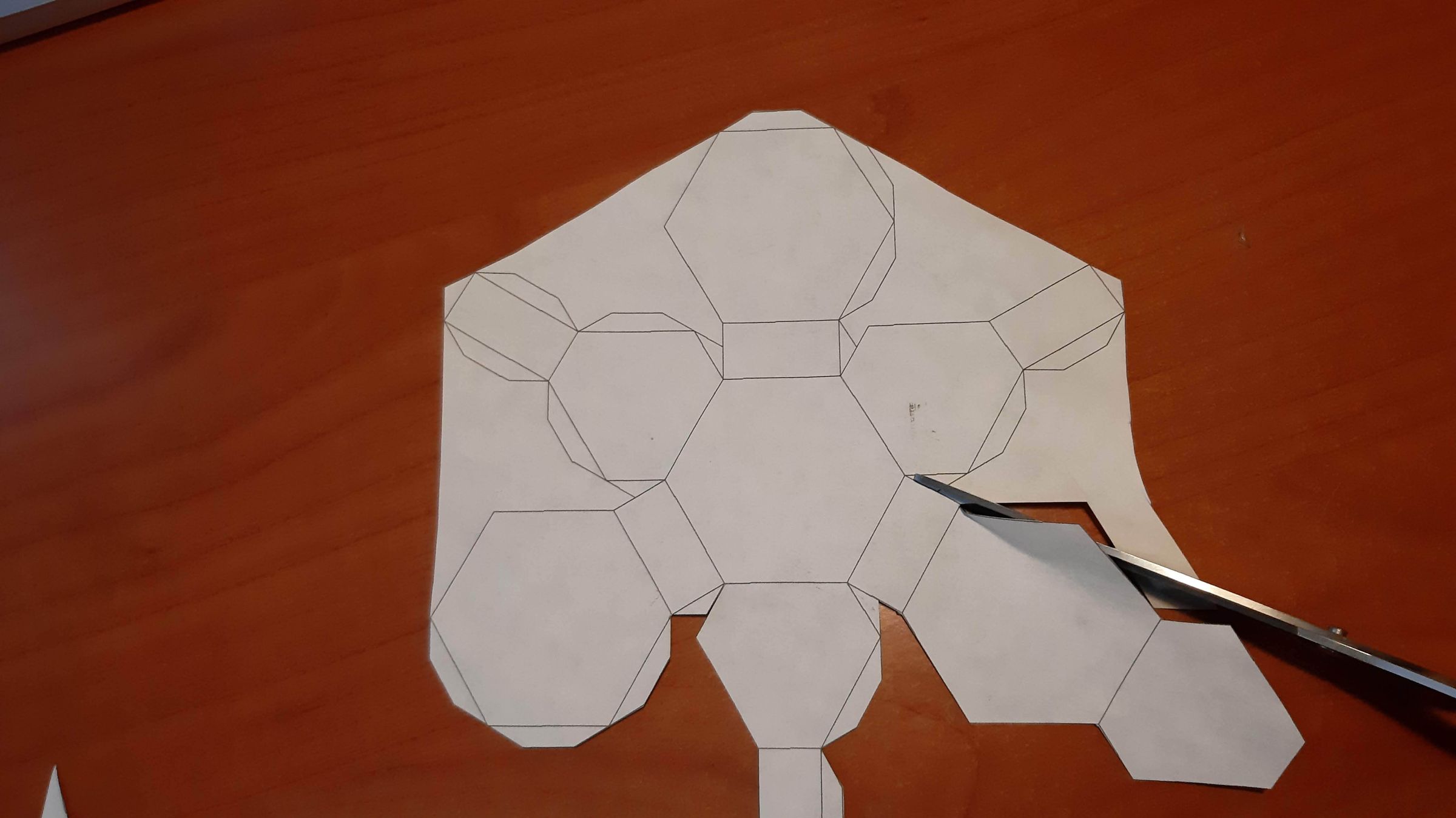 Paper Molecular Models : 7 Steps - Instructables
