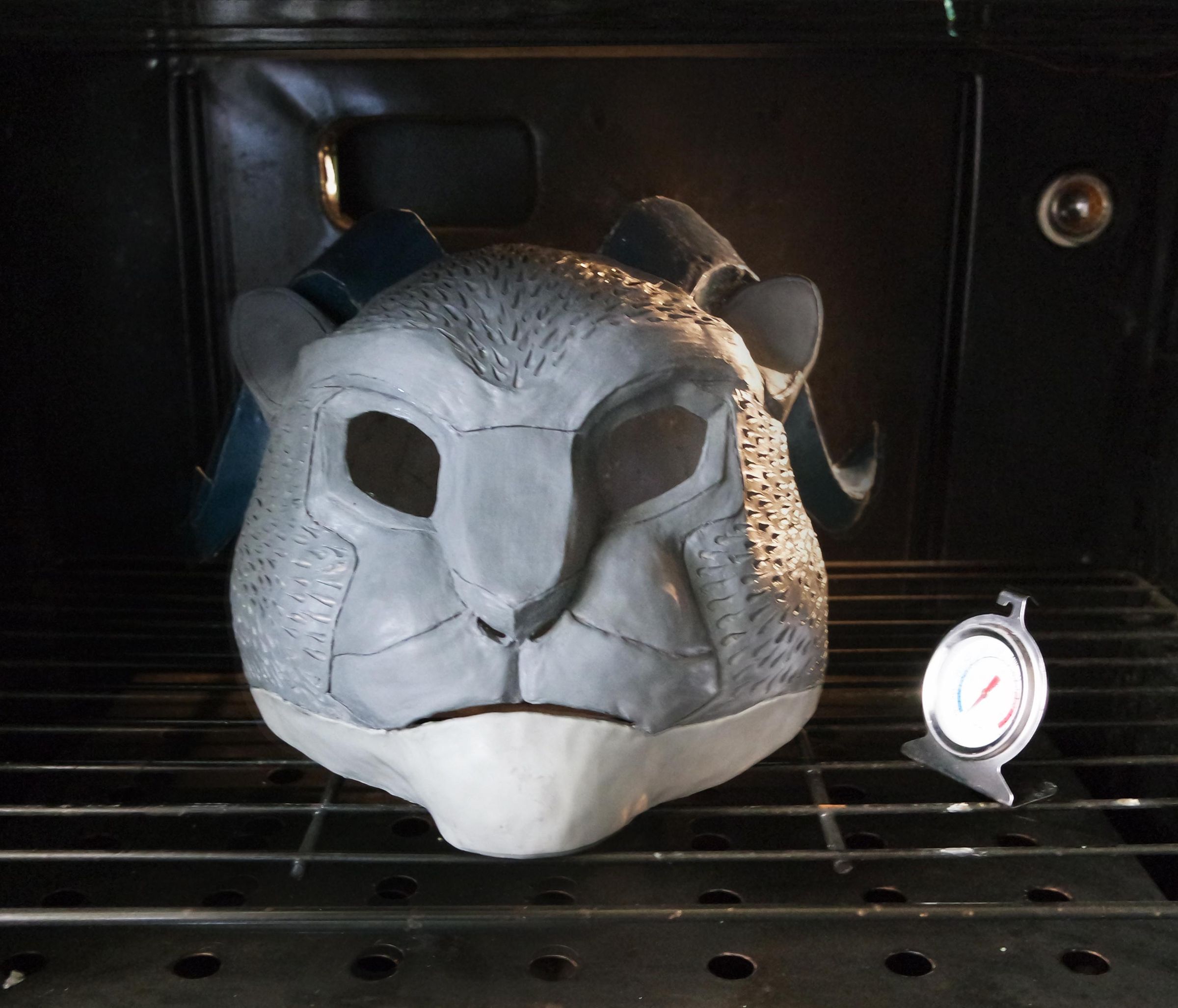 Decorative Masks: From Paper to Sculpture : 31 Steps (with Pictures ...