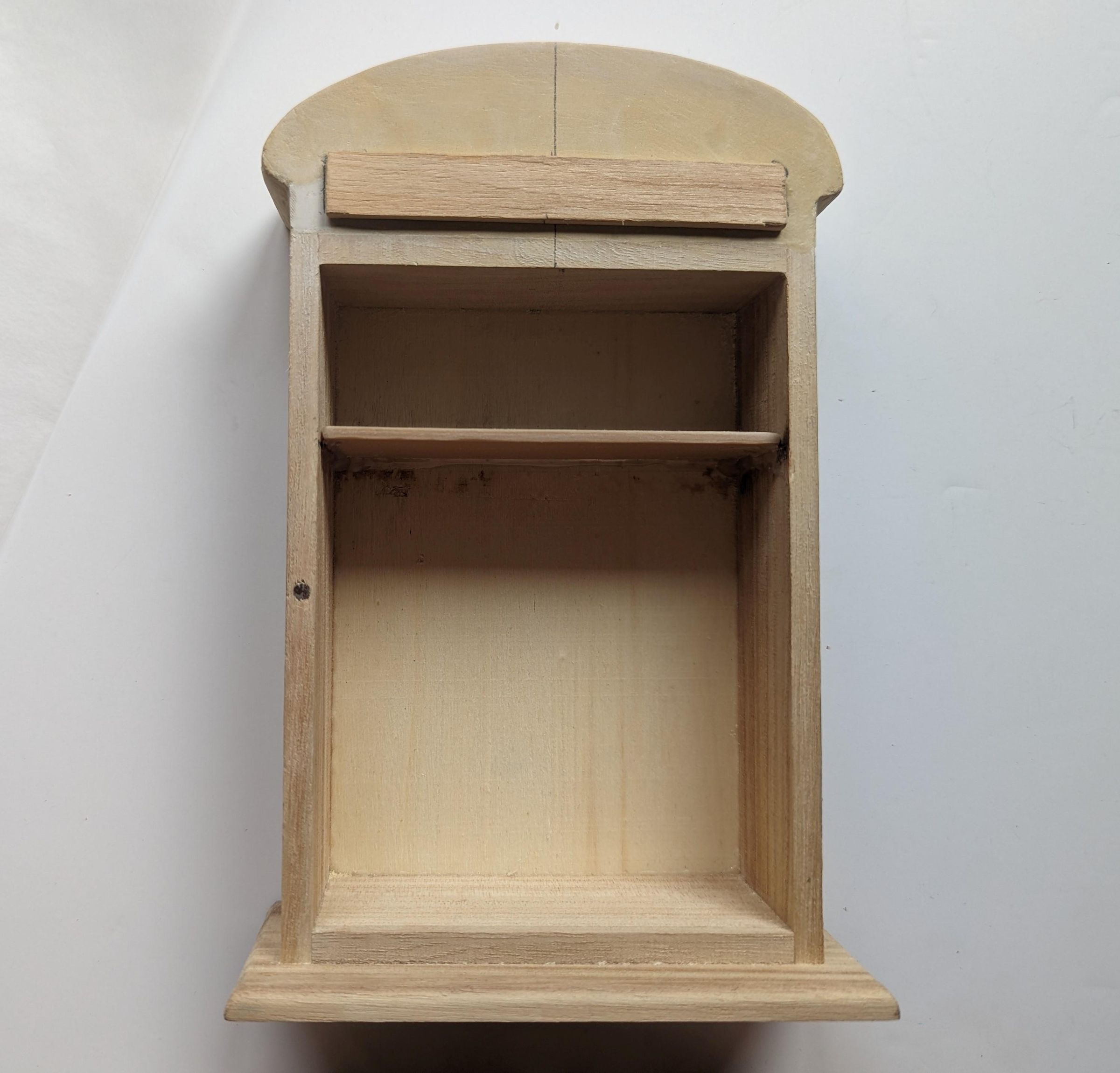 Small Telephone Box Cabinet : 9 Steps (with Pictures) - Instructables