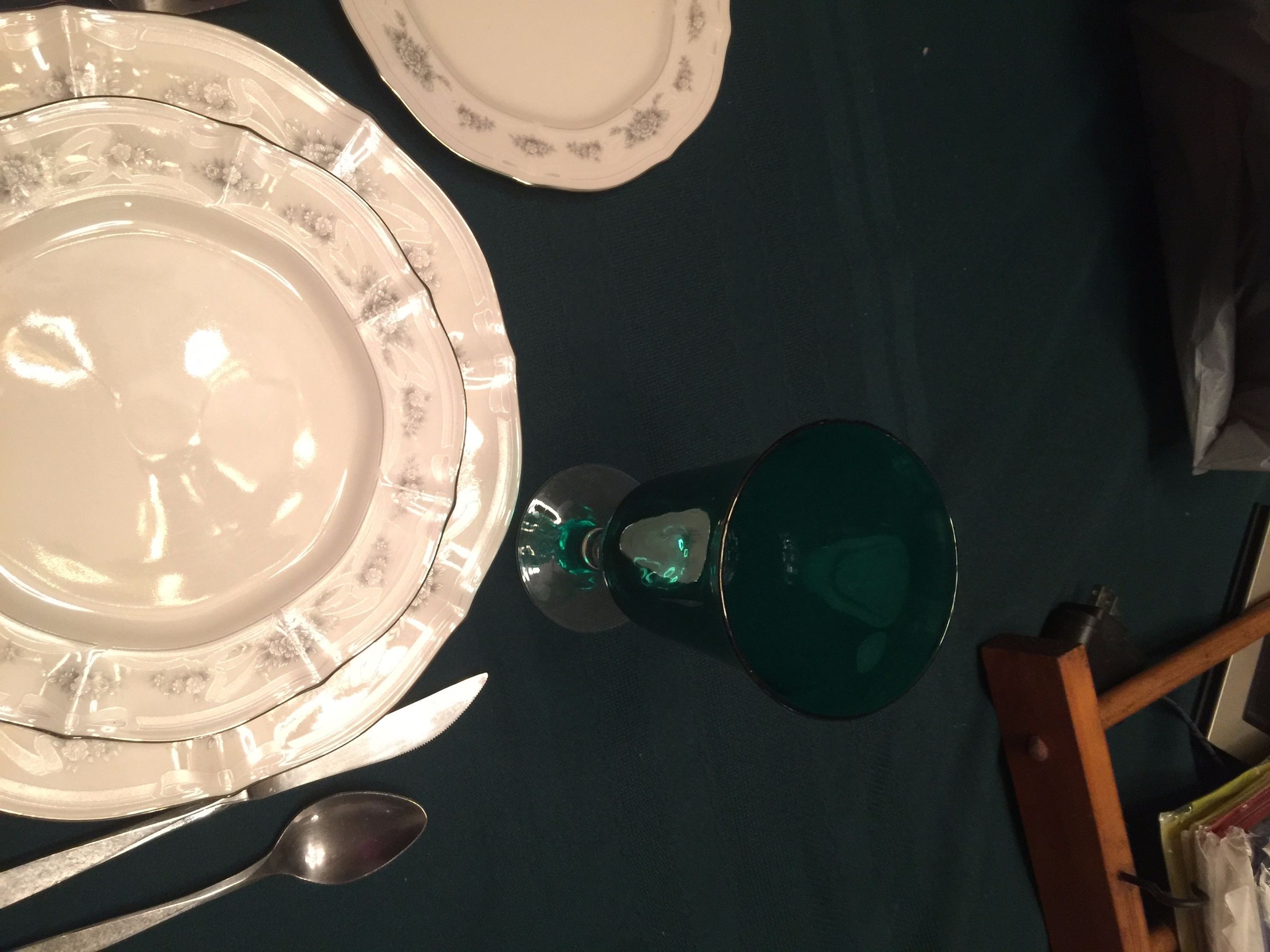 How to Formally Set a Table : 5 Steps - Instructables