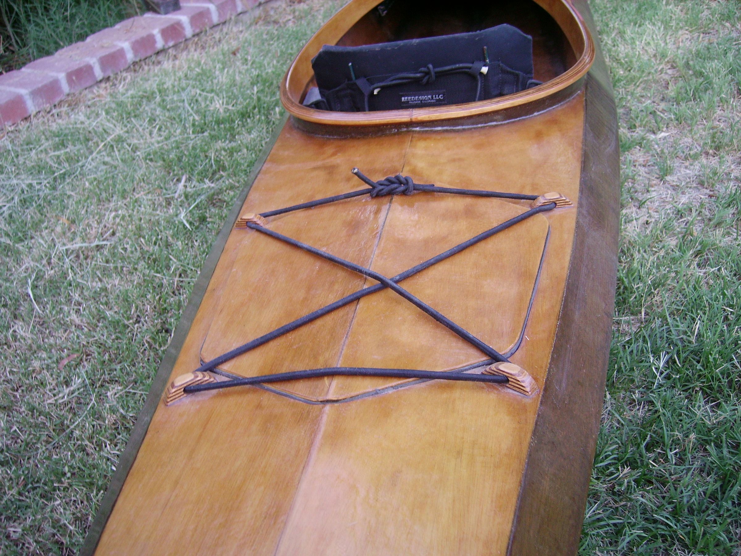 Stitch and Glue Kayak : 8 Steps (with Pictures) - Instructables