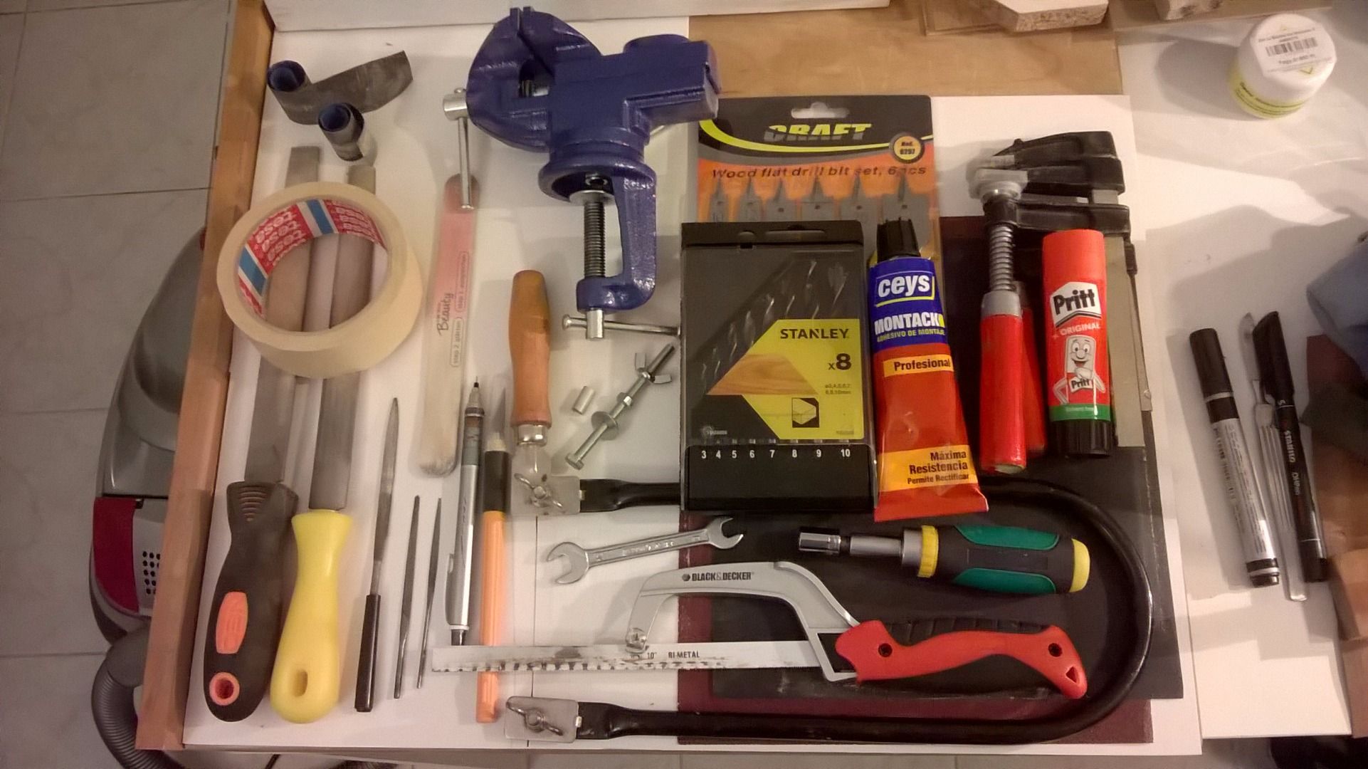 Wooden Precision Mini Router Base for Rotary Tool (with Cardboard ...