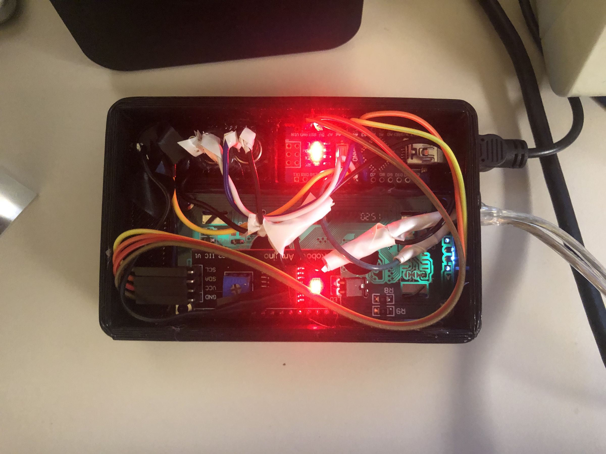 Arduino Outlet Timer : 3 Steps - Instructables