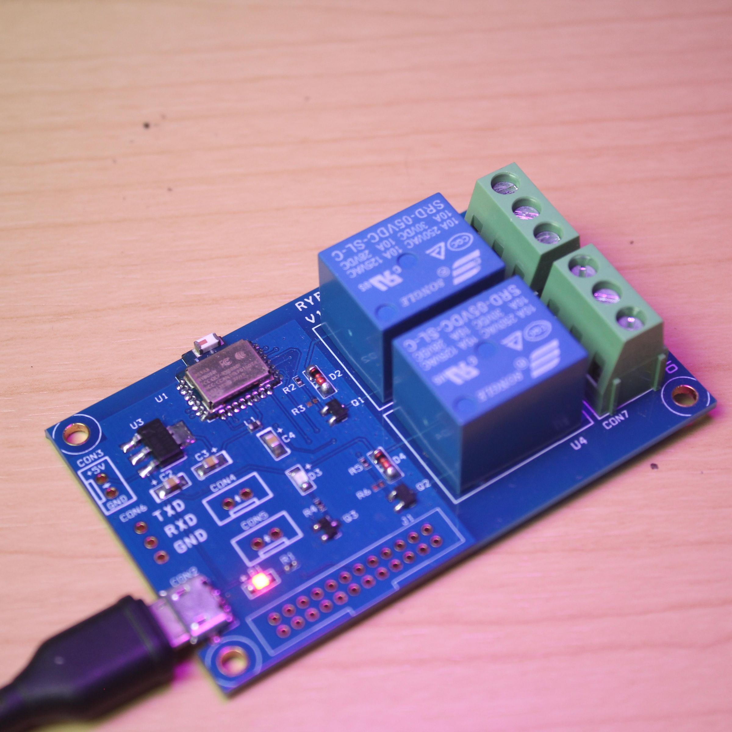 Arduino Home Automation (Bluetooth) | Reyax RYB080I_APP1 Review : 3 ...