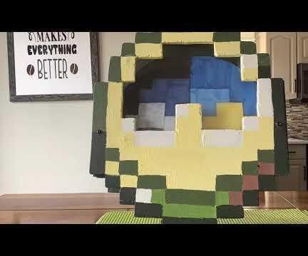 Working Minecraft Clock : 5 Steps (with Pictures) - Instructables