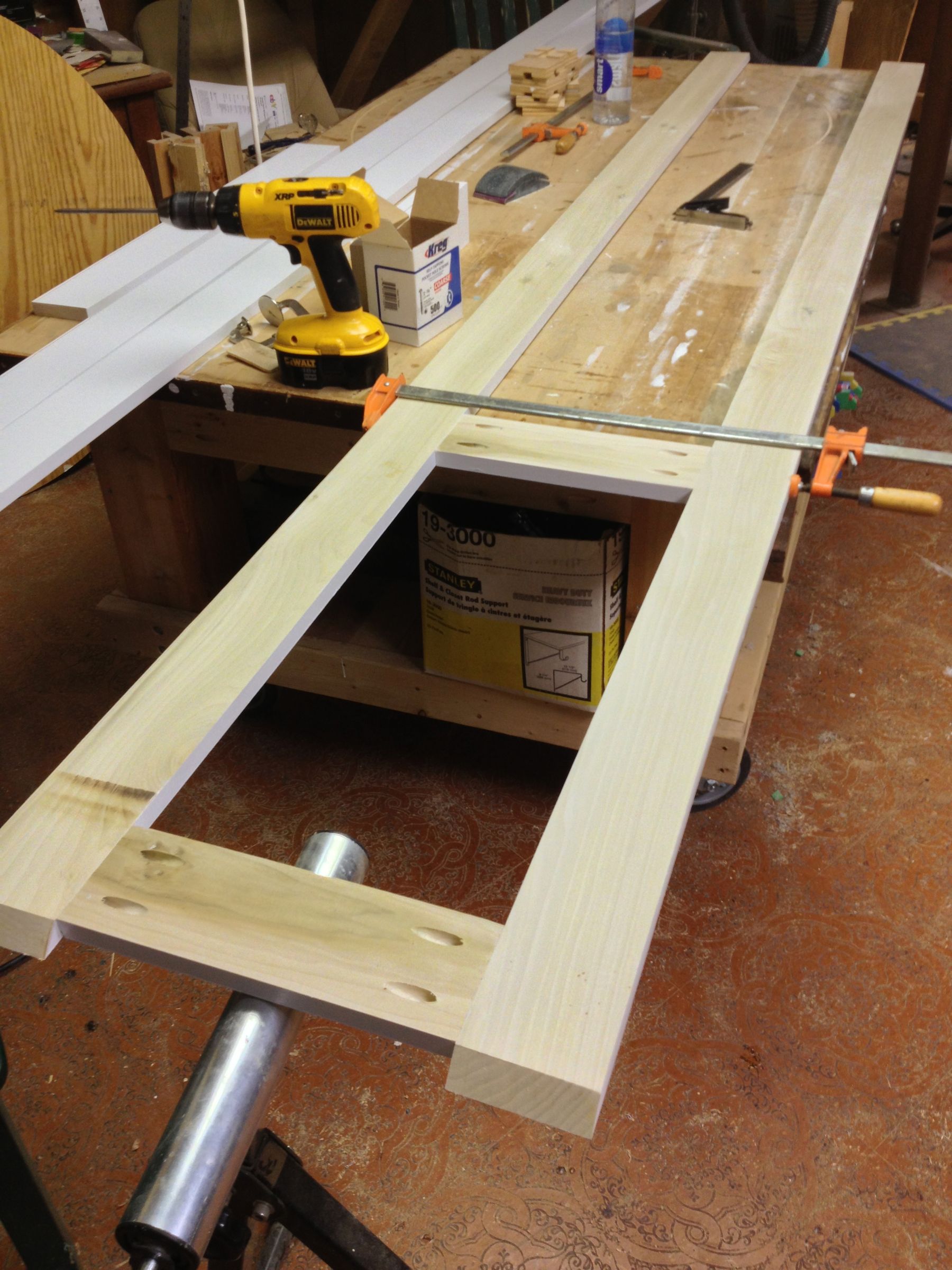 Build a Window Seat With Storage : 7 Steps (with Pictures) - Instructables