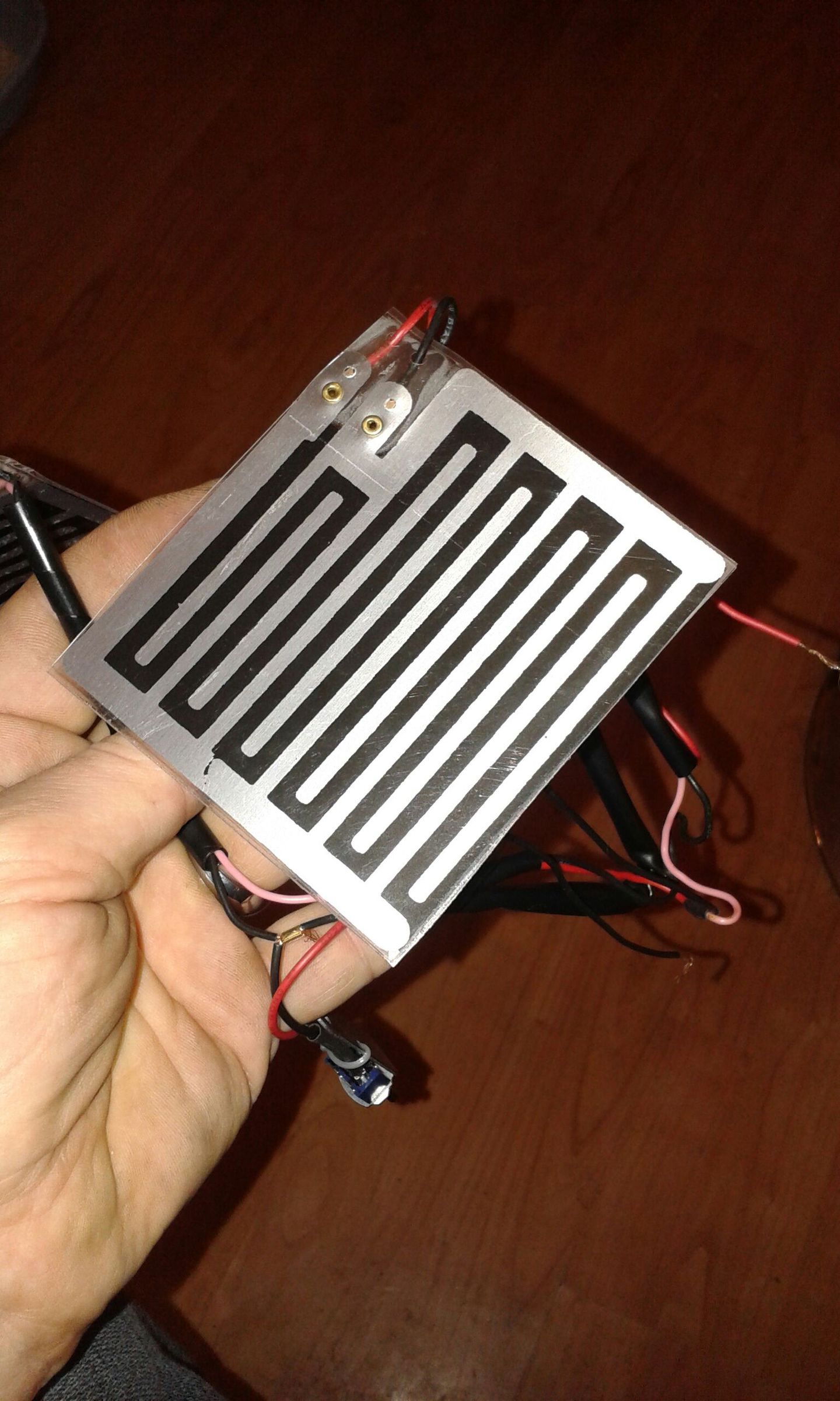 Heating Car Mirrors : 5 Steps - Instructables