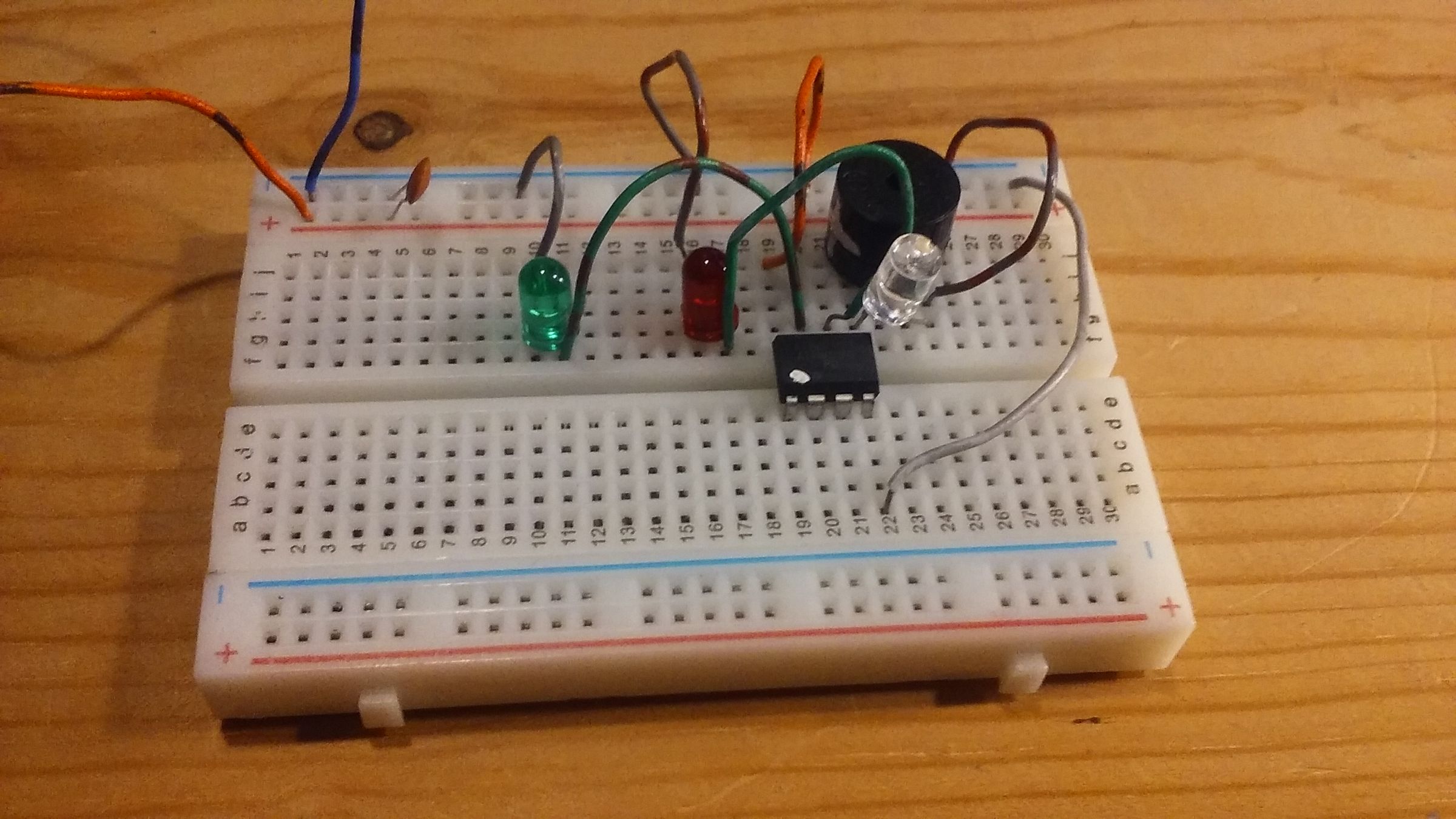Personal Exercise Trainer (Beginners Microcontroller Project) : 4 Steps ...
