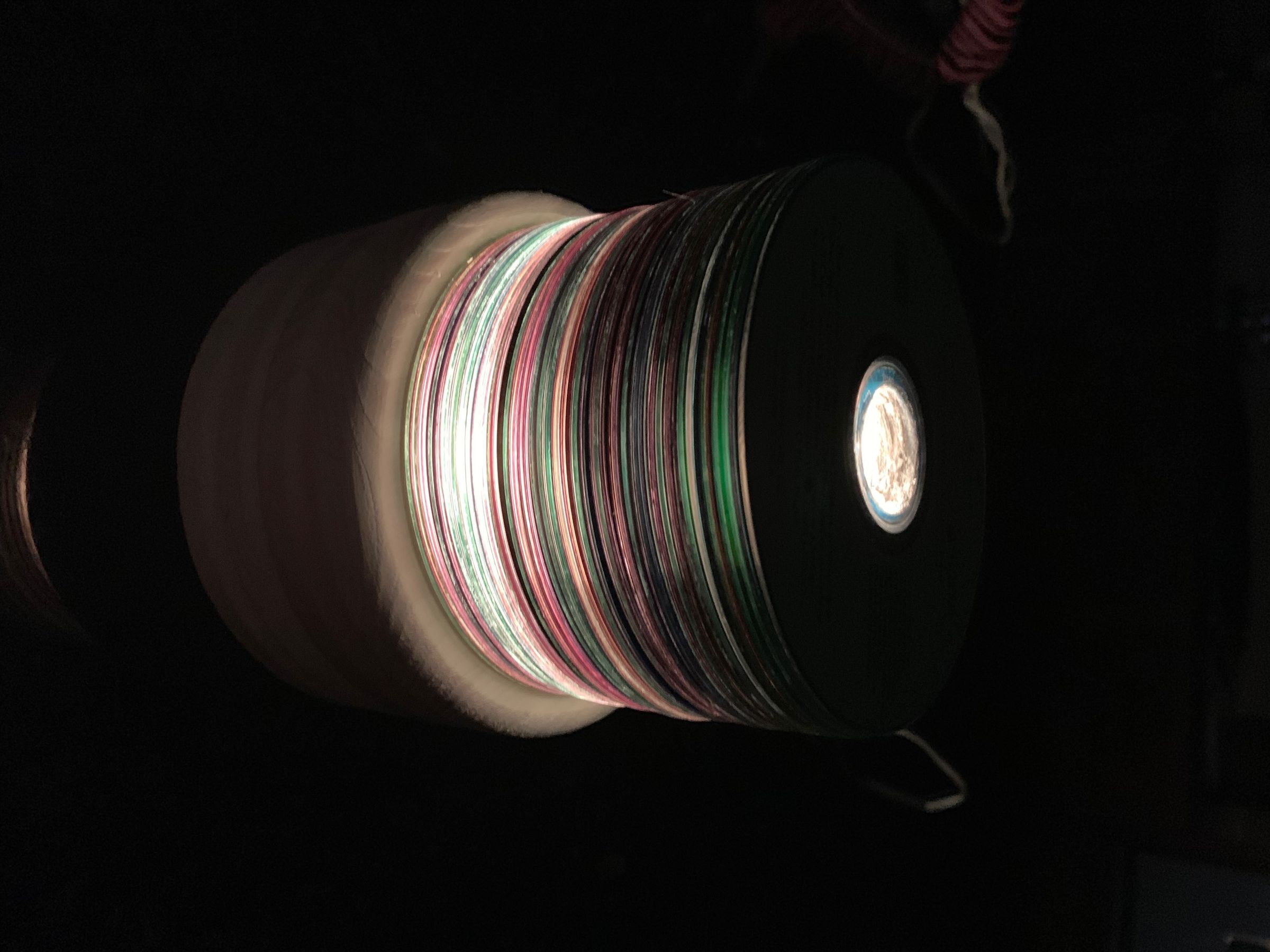 Musical Light (CD Lamp) : 3 Steps - Instructables