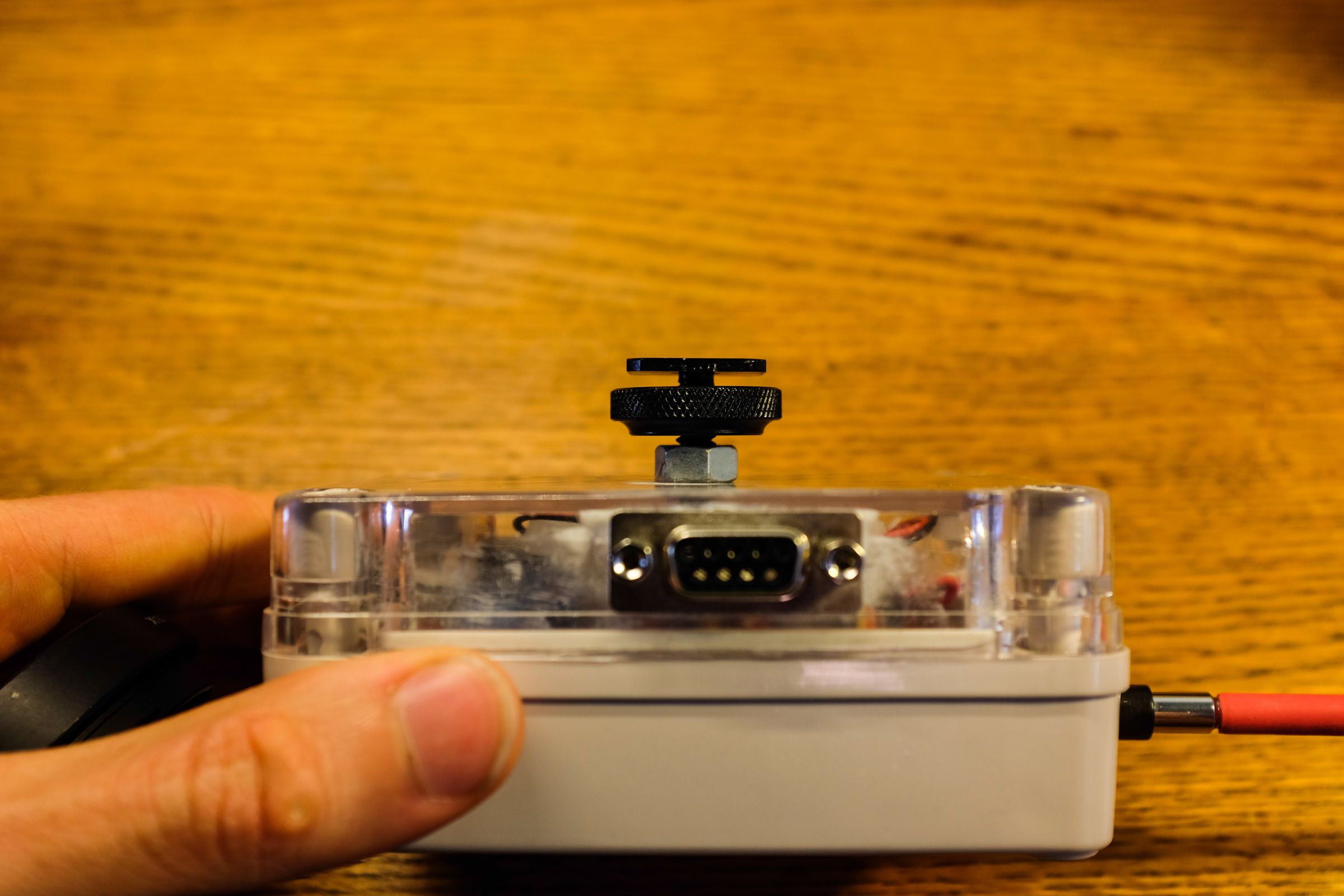 Wireless Mechanical Shutter Release : 11 Steps (with Pictures ...