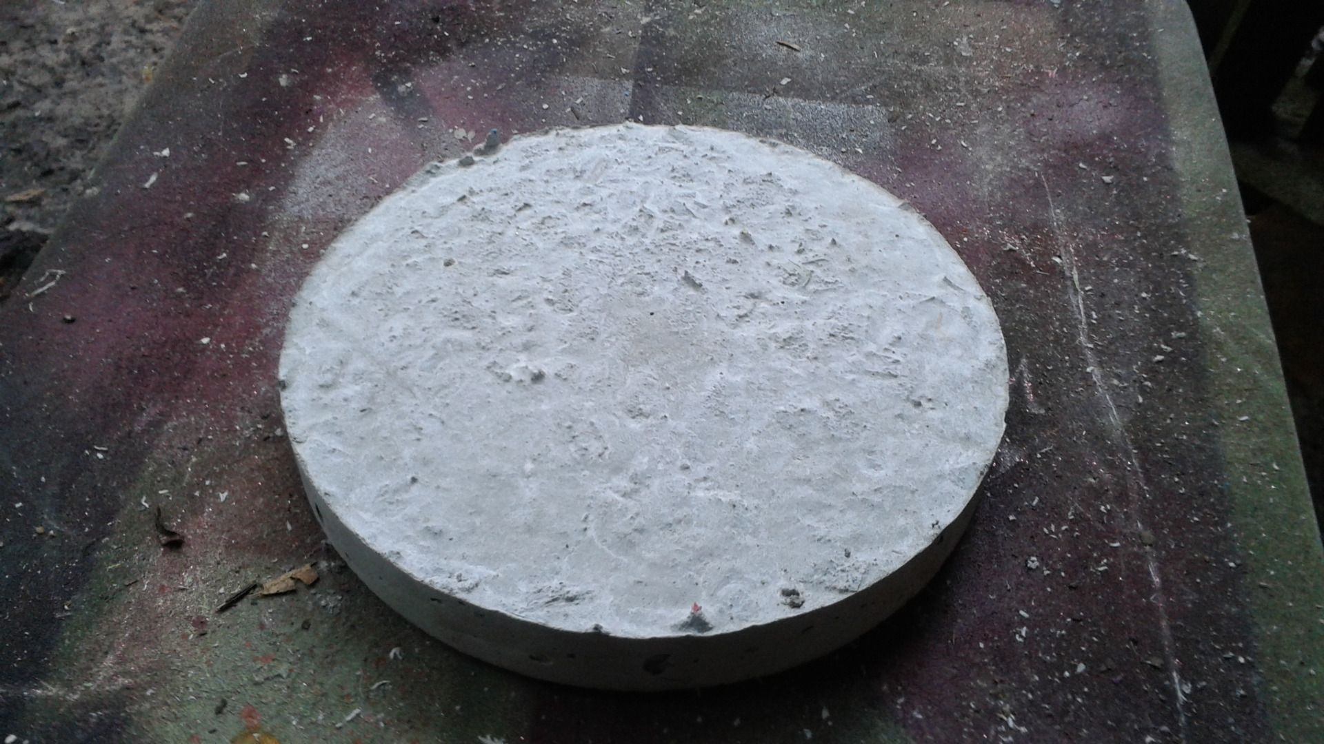 Casting Concrete With Recycled Plastic Aggregate : 5 Steps - Instructables