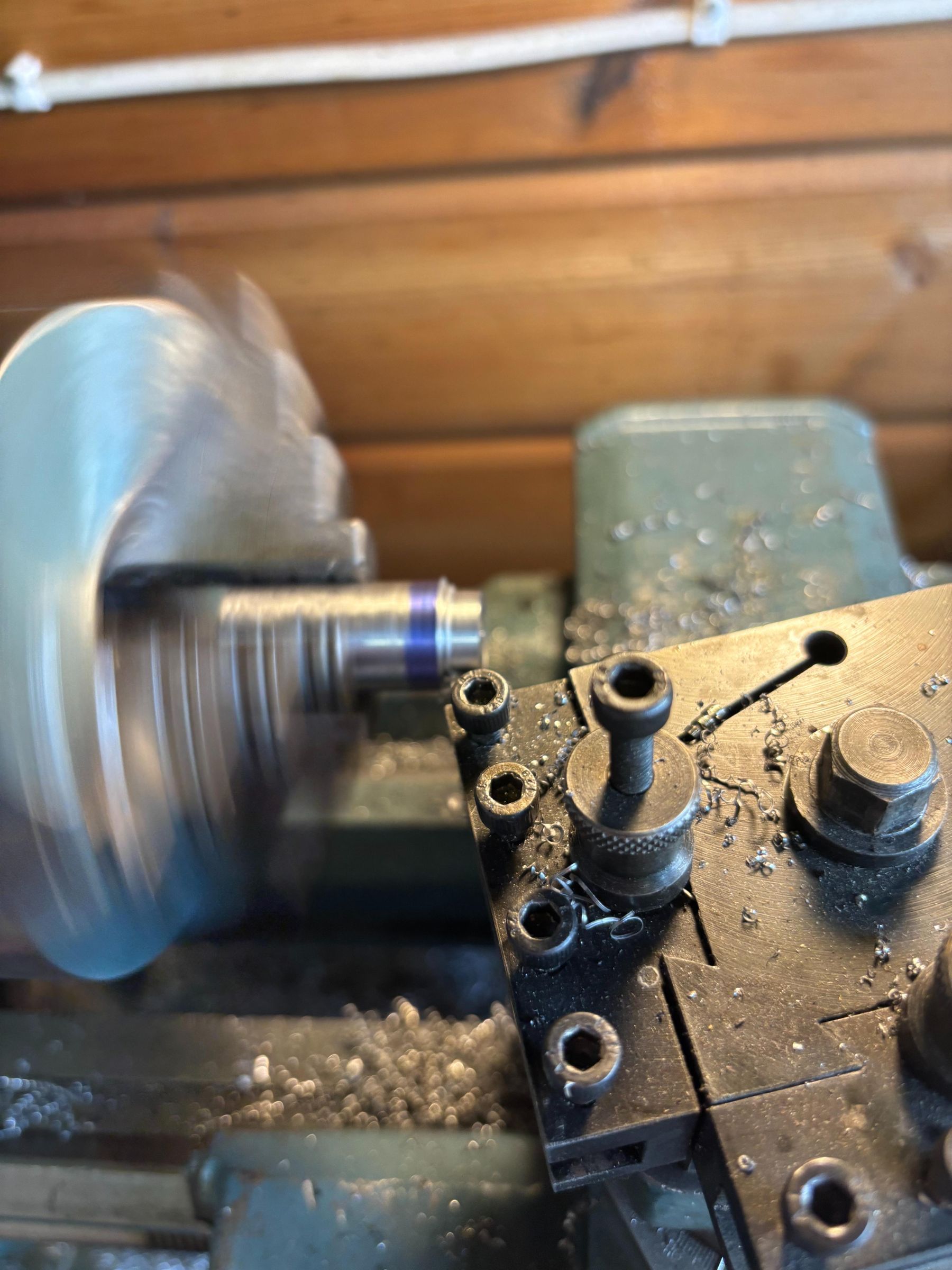 Mini Machinist's Hammer : 6 Steps - Instructables