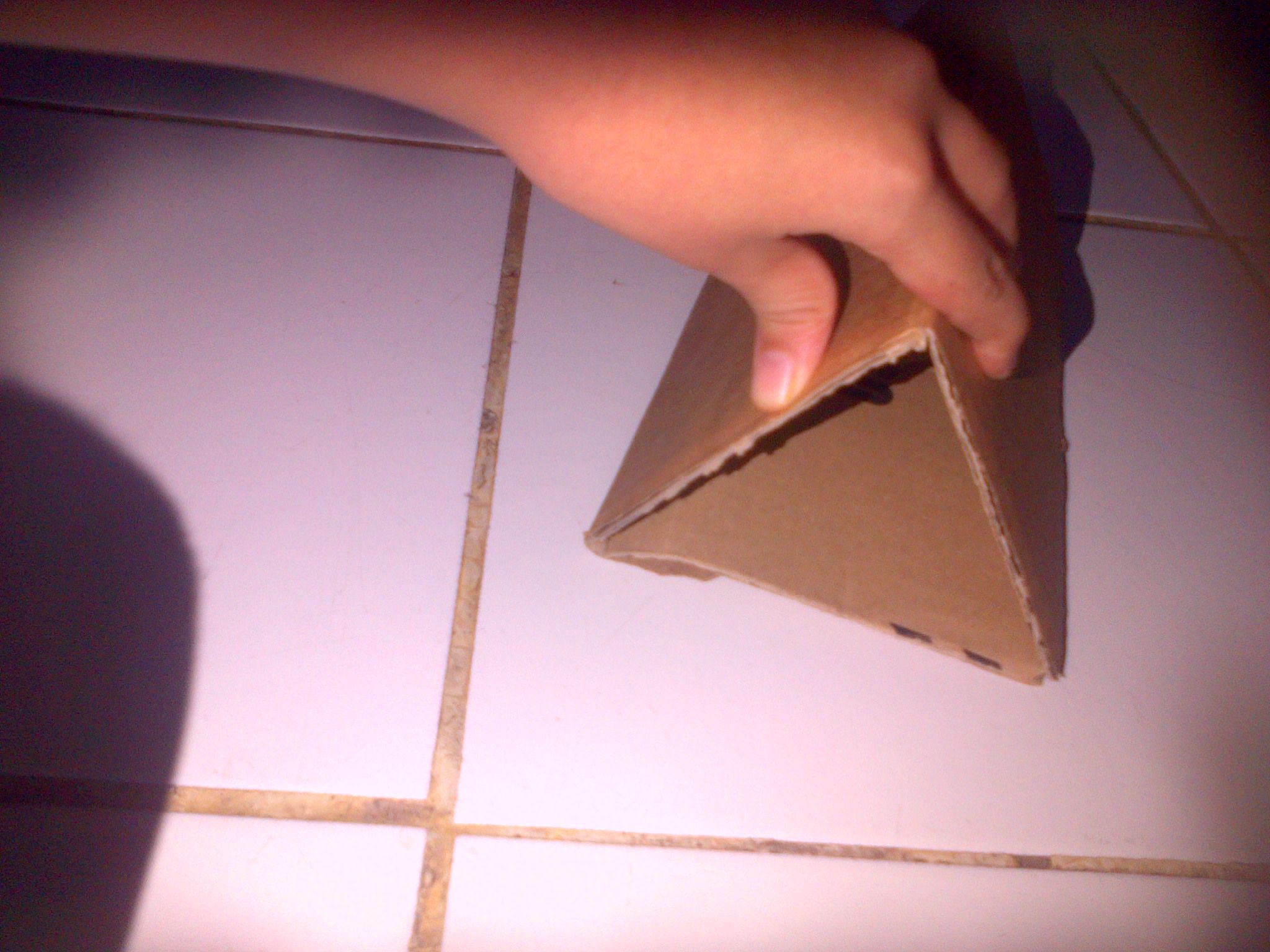 Cardboard Casing & Stand : 4 Steps - Instructables