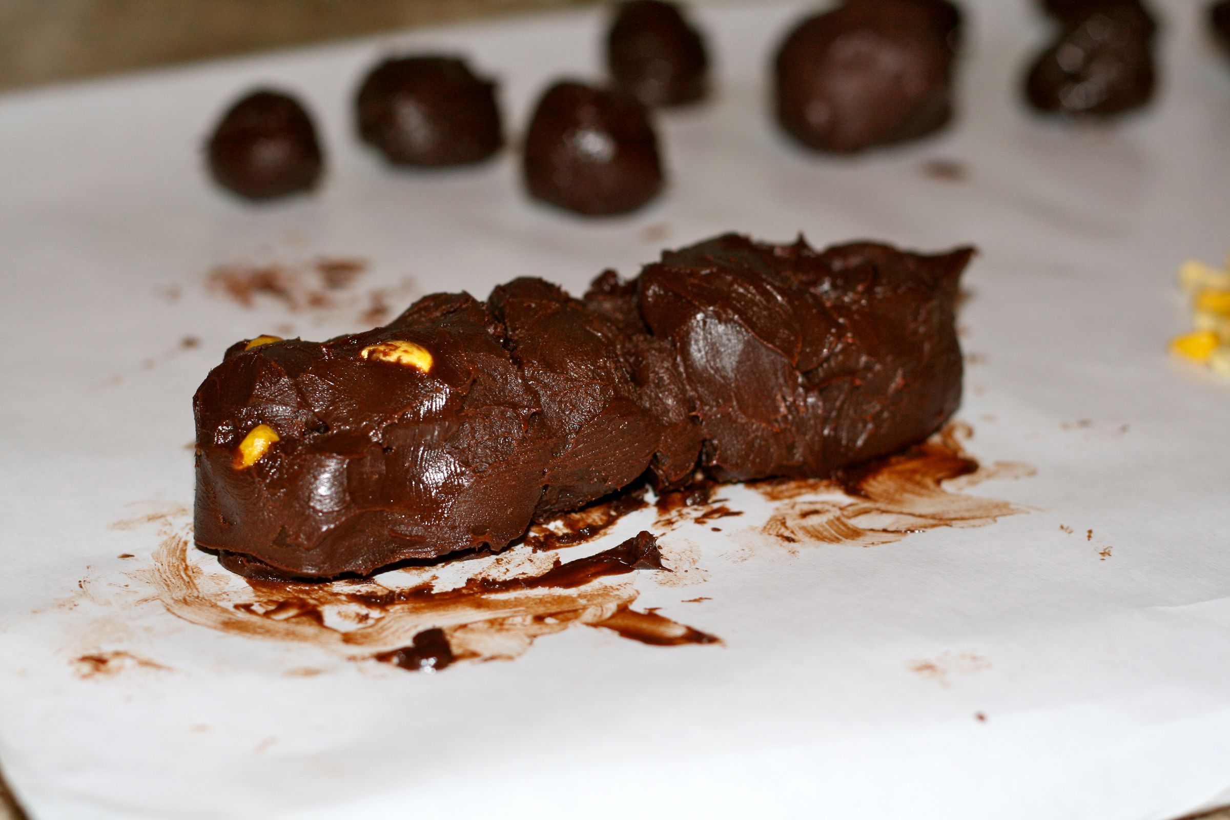Make a Delicious Fake Corn Poop : 5 Steps - Instructables