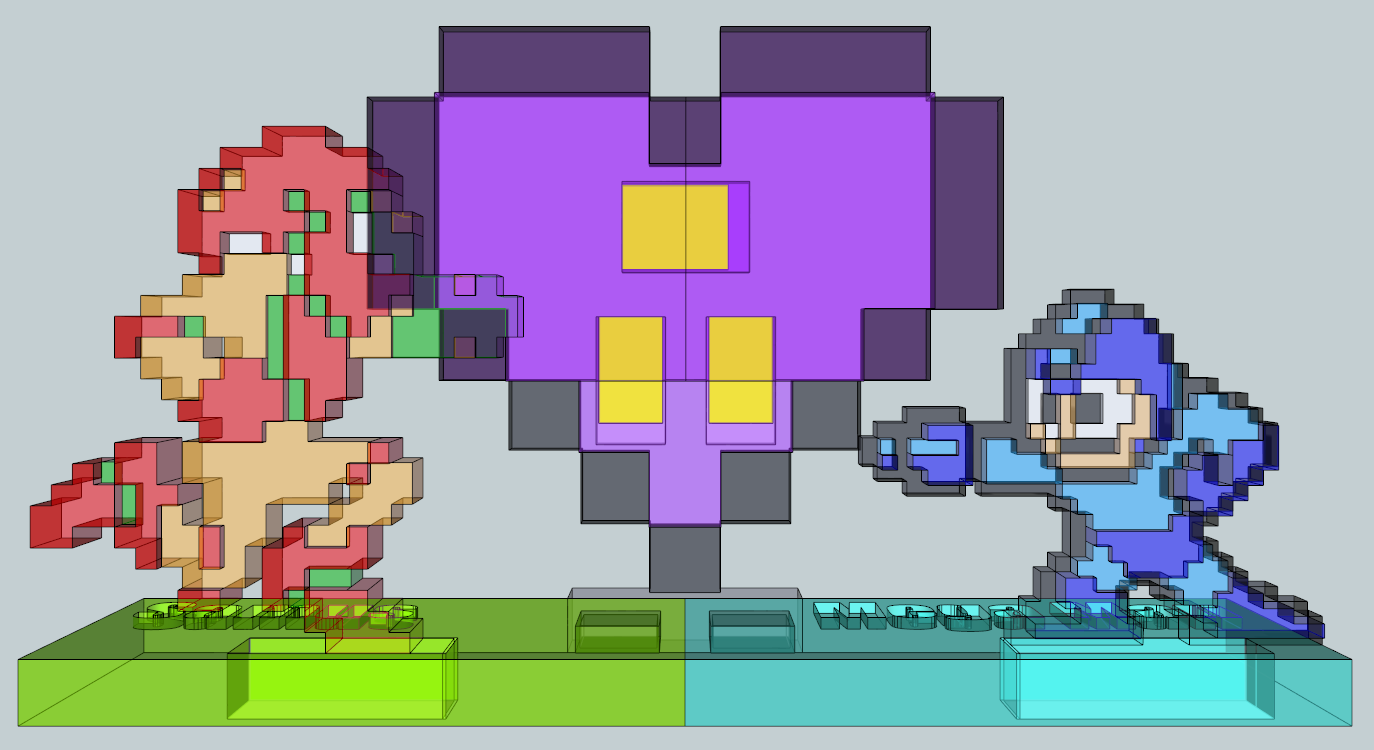 8bit Lovers - Instructables