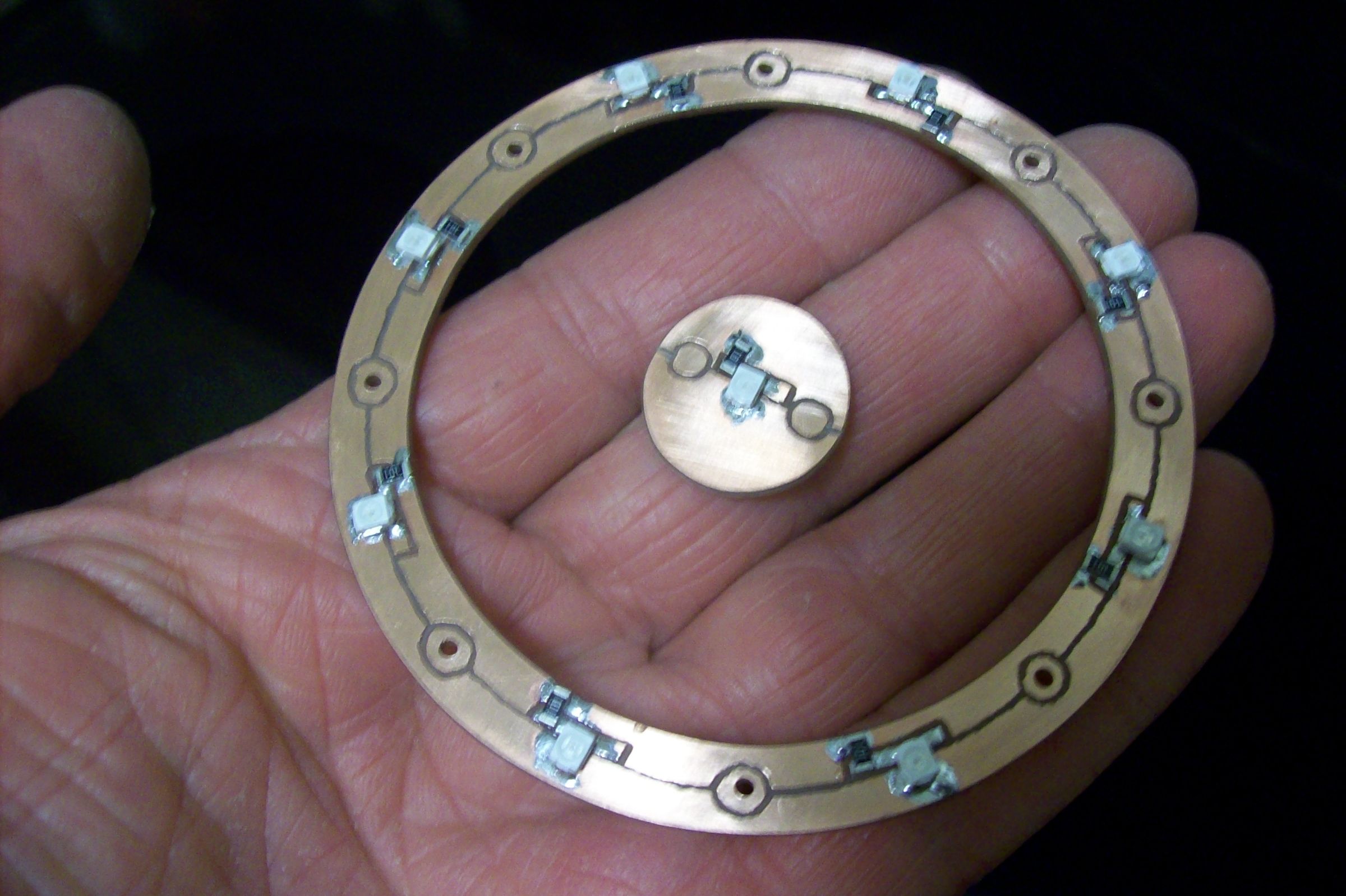 Make an Iron Man Arc Reactor : 6 Steps (with Pictures) - Instructables