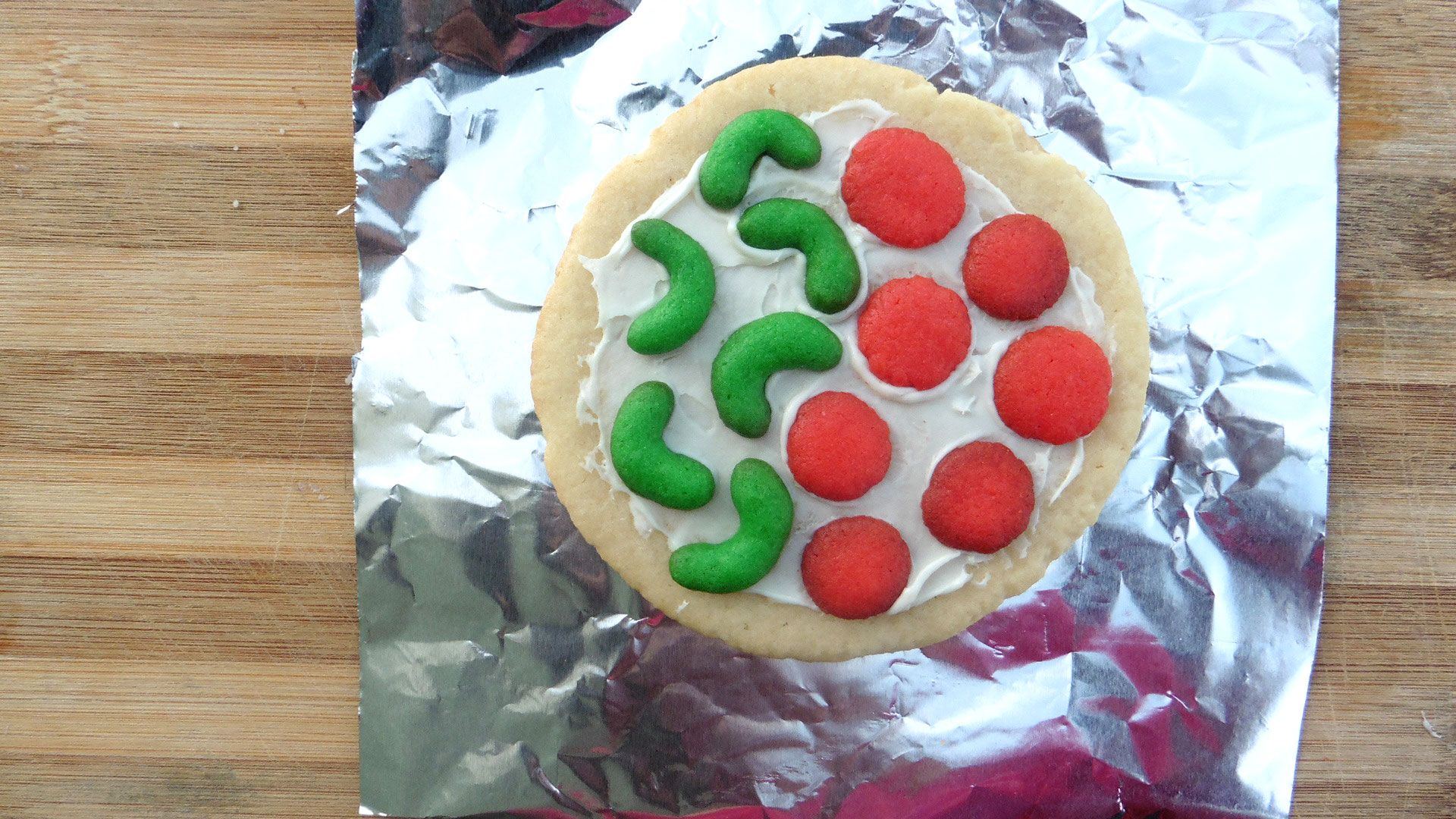 Dehydrated Pizza Cookies: Back to the Future : 7 Steps (with Pictures ...