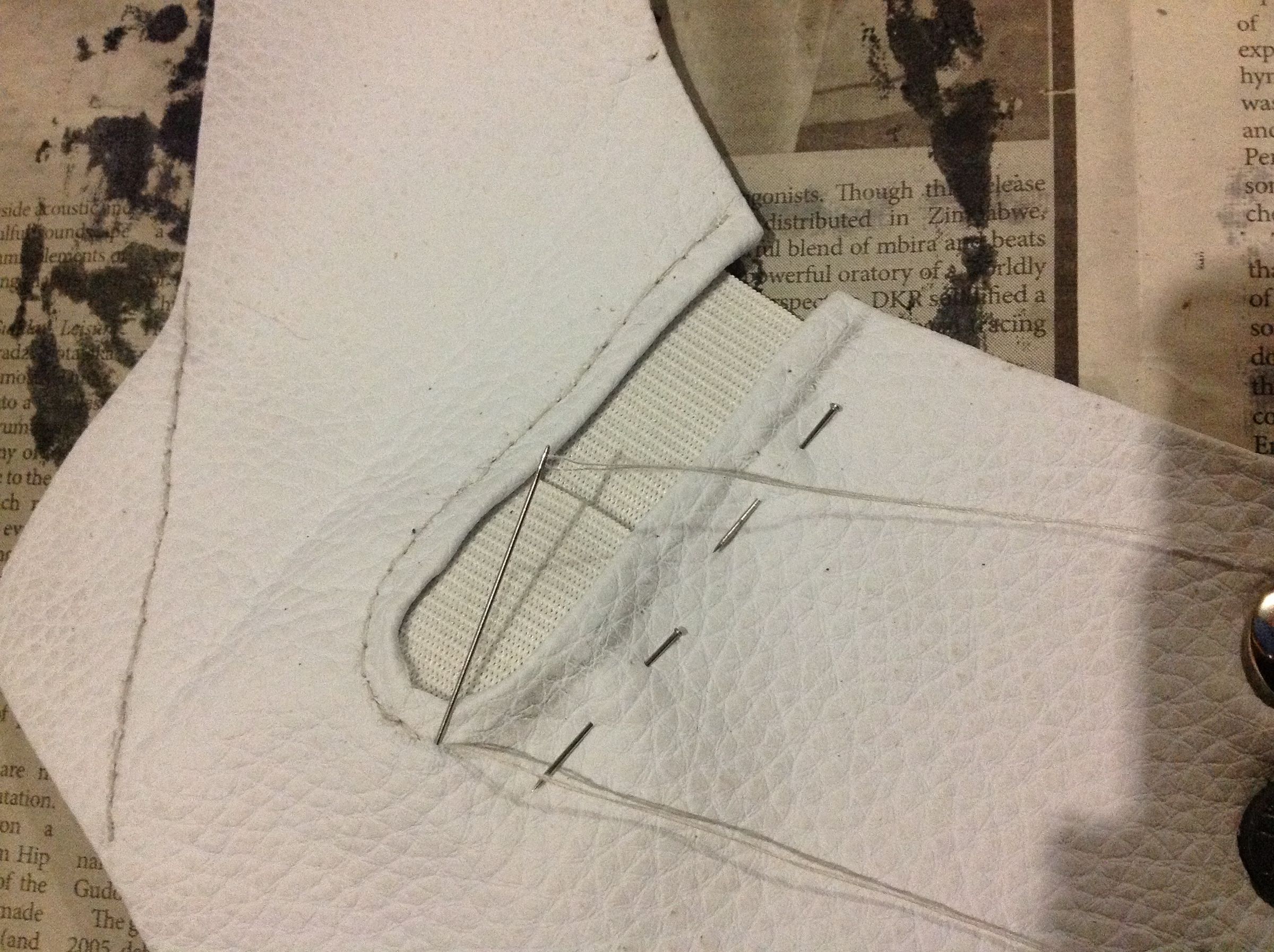 DIY Spats : Save €1786! : 6 Steps (with Pictures) - Instructables