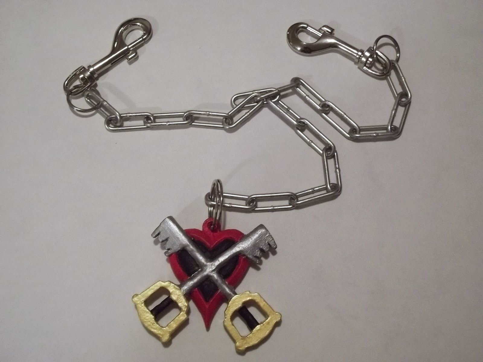 How to Make an X-Blade (Kingdom Hearts) : 9 Steps - Instructables