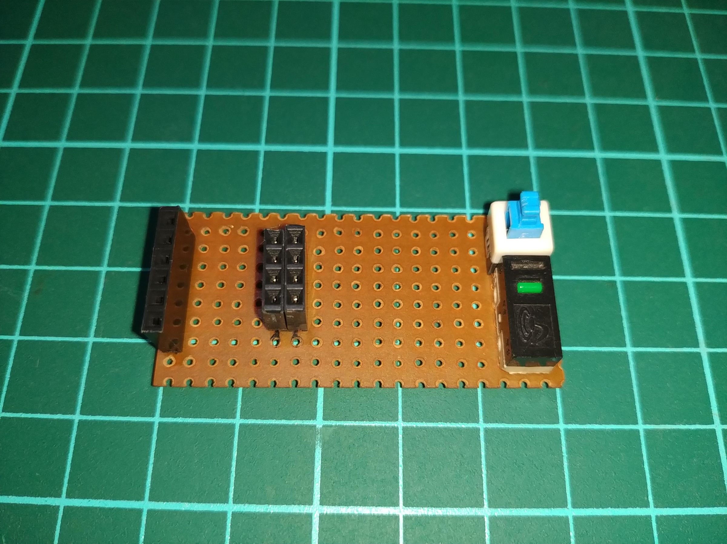 DIY ESP-01 WIFI Module Programming Adapter : 6 Steps (with Pictures ...
