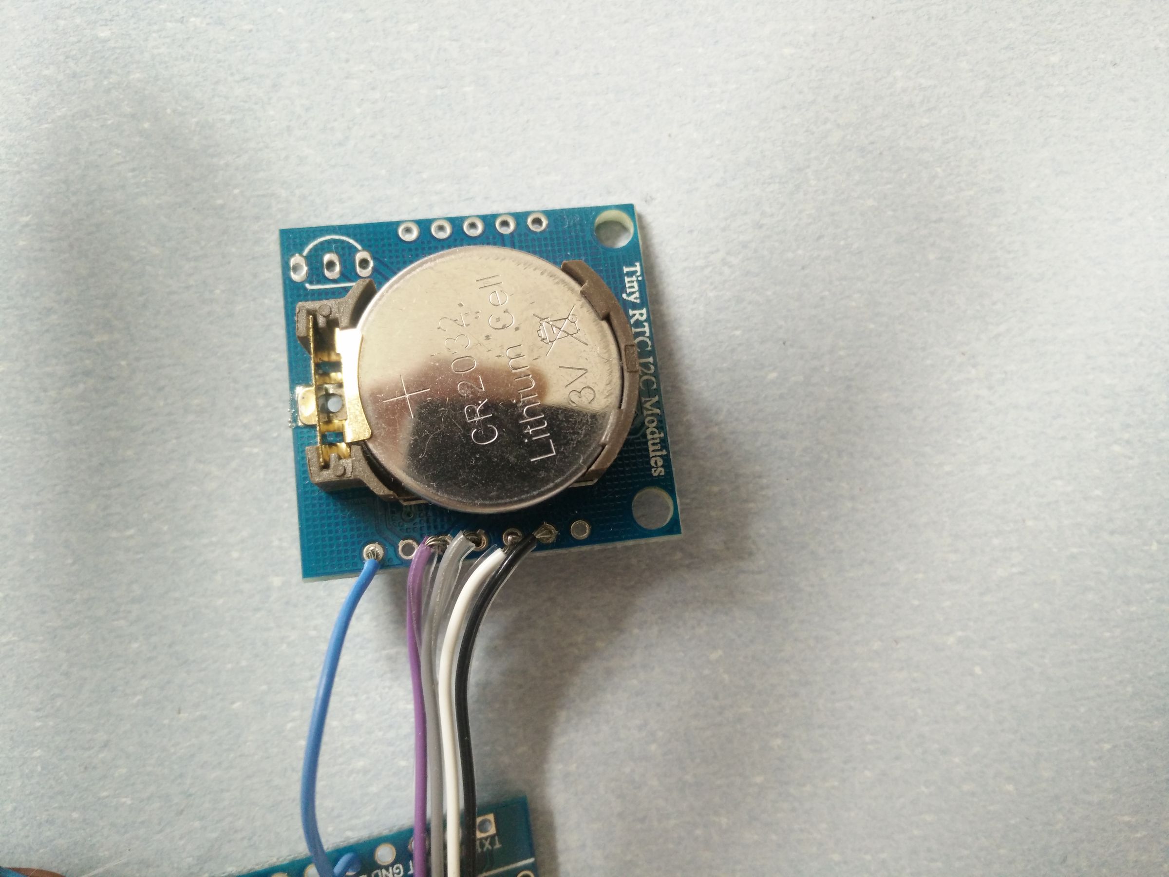 Minimalistic Led Clock : 5 Steps (with Pictures) - Instructables