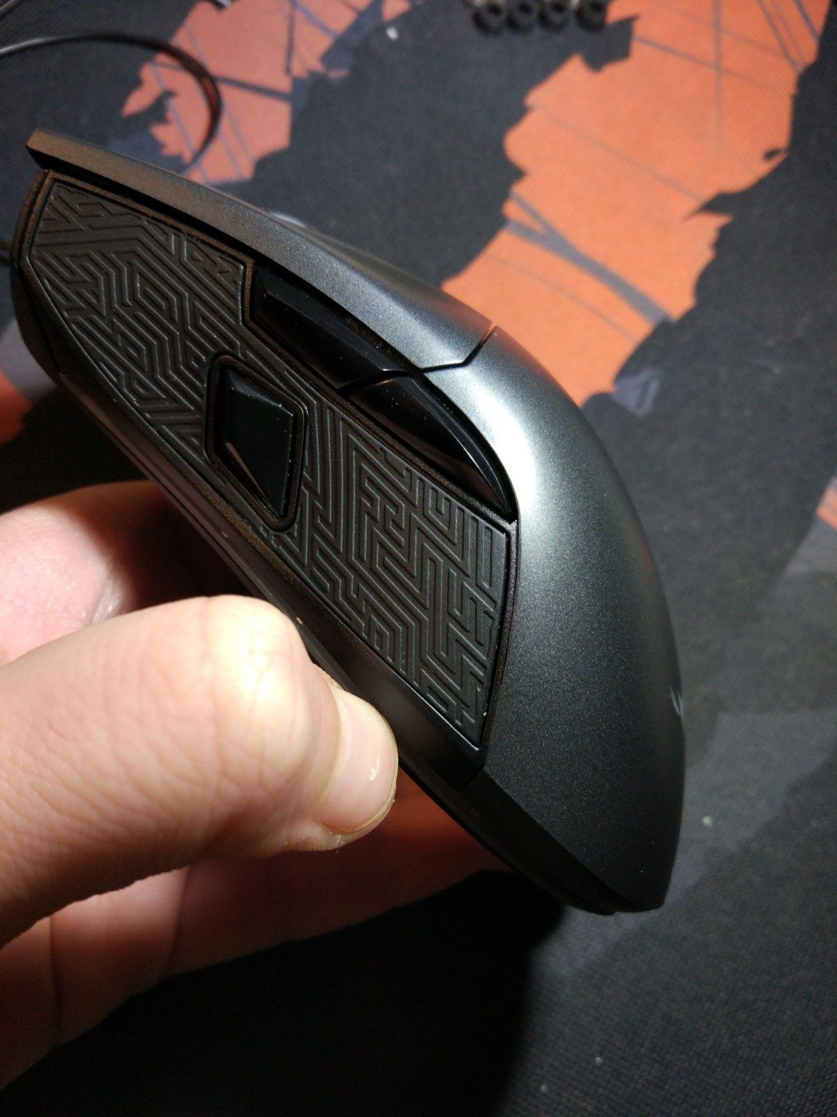 How to Make a Mouse Completely Silent : 8 Steps (with Pictures ...
