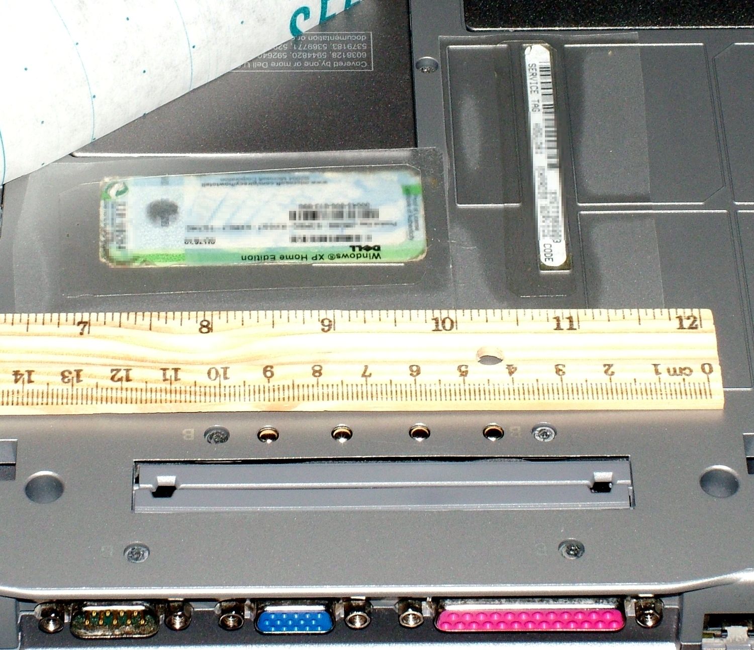 Laminate Your Laptop Labels - Instructables