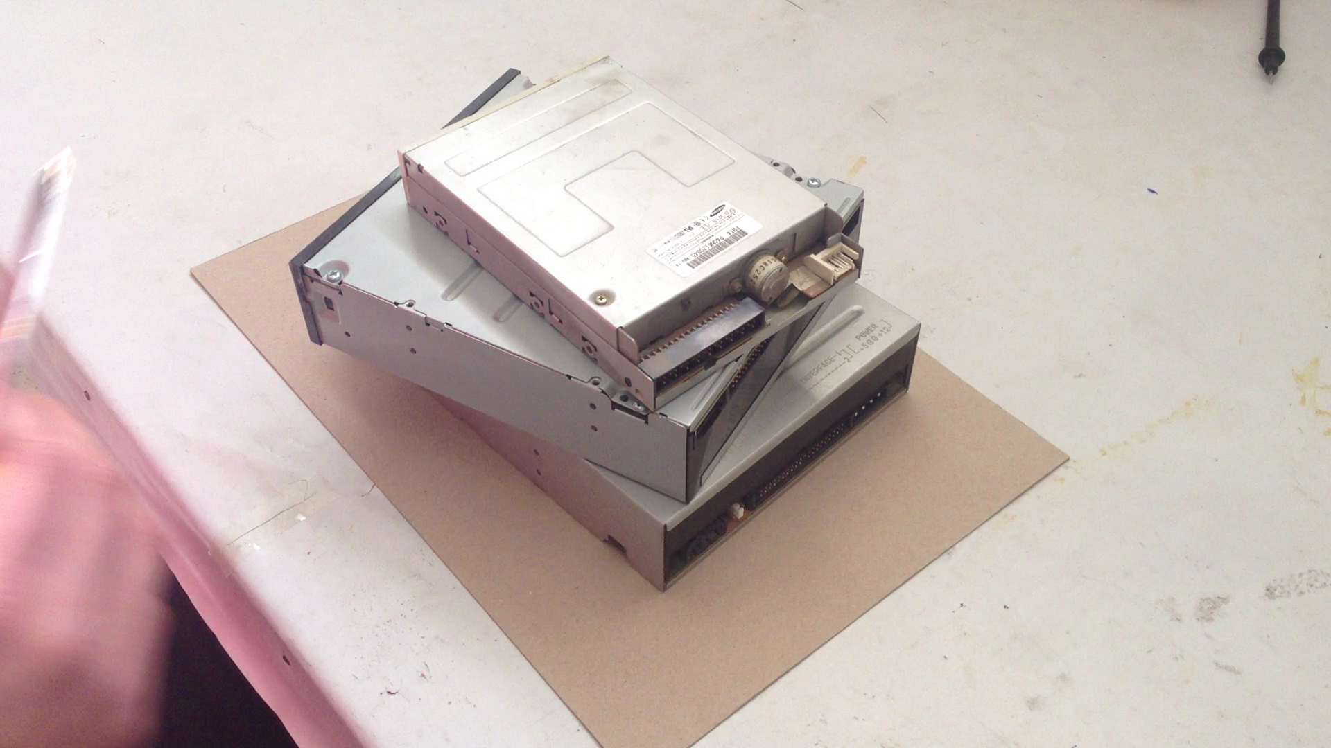 Mini Arduino Plotter Without a Servo Motor : 6 Steps (with Pictures ...