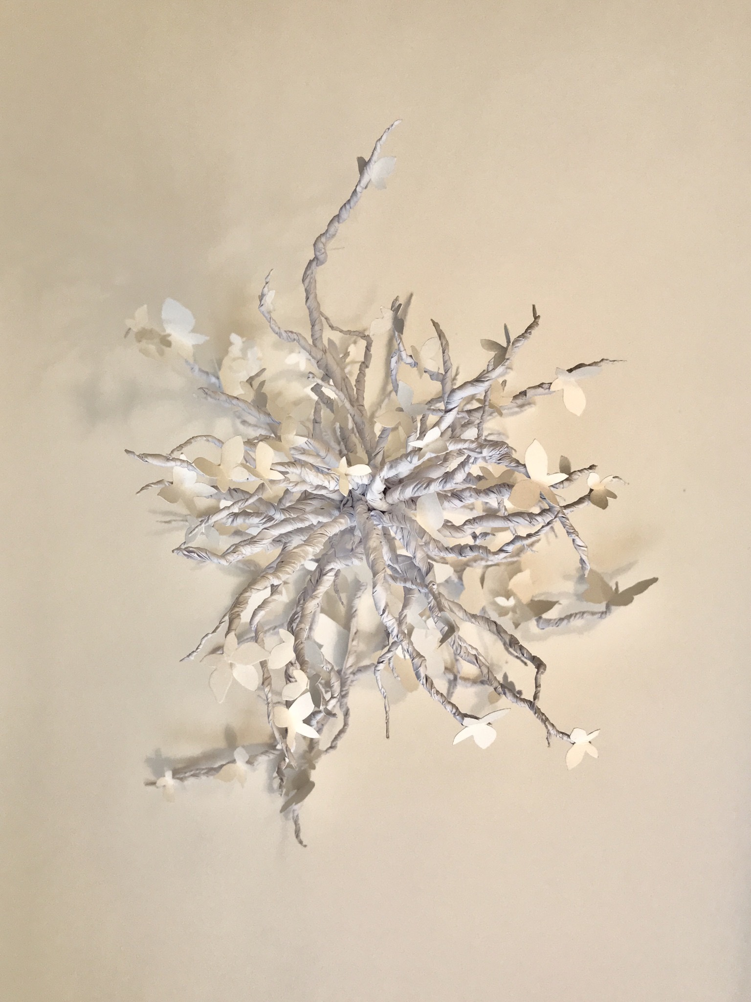 Paper Tree and Butterflies : 5 Steps - Instructables