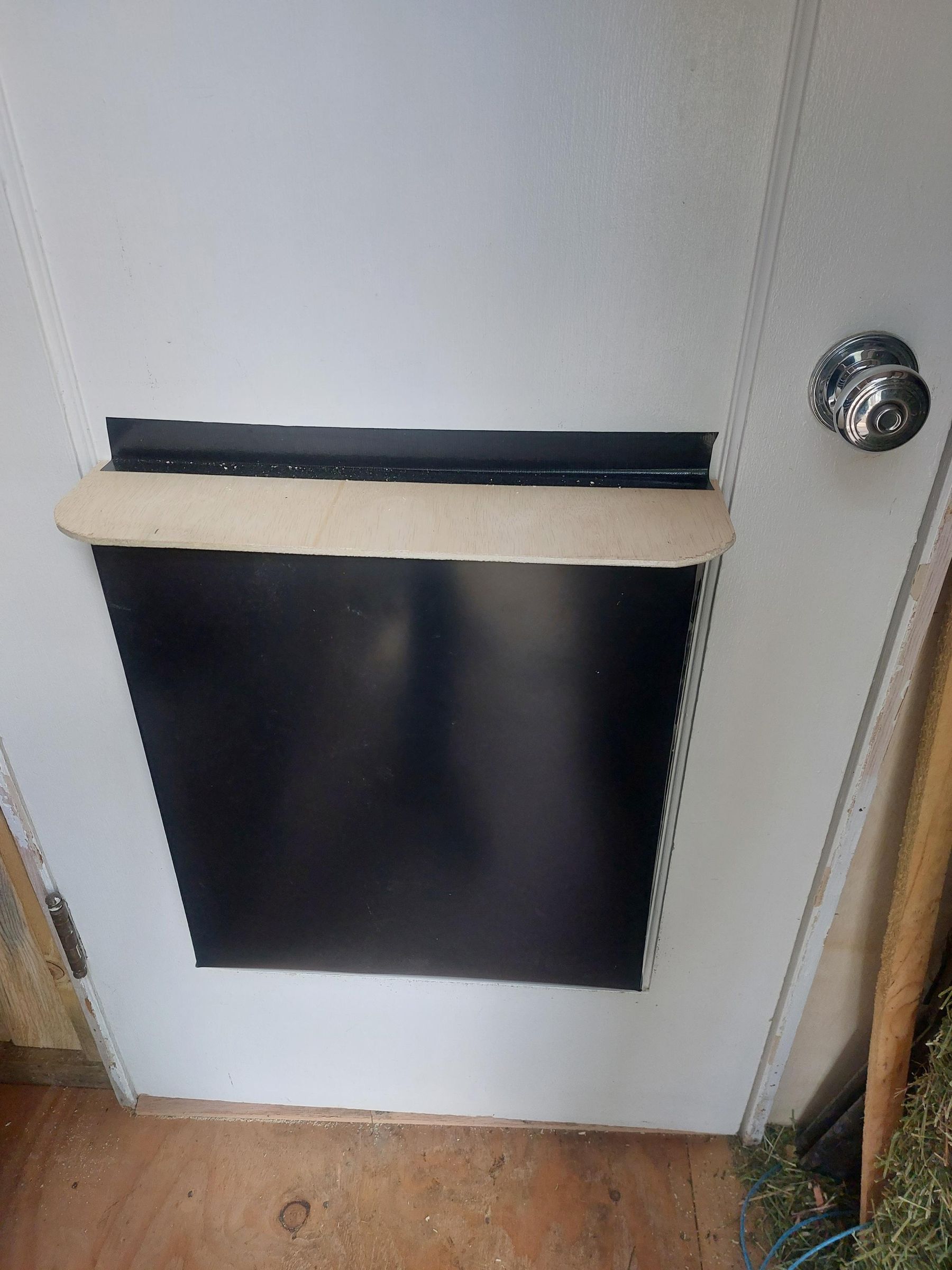 Easy-Care Henhouse : 16 Steps (with Pictures) - Instructables