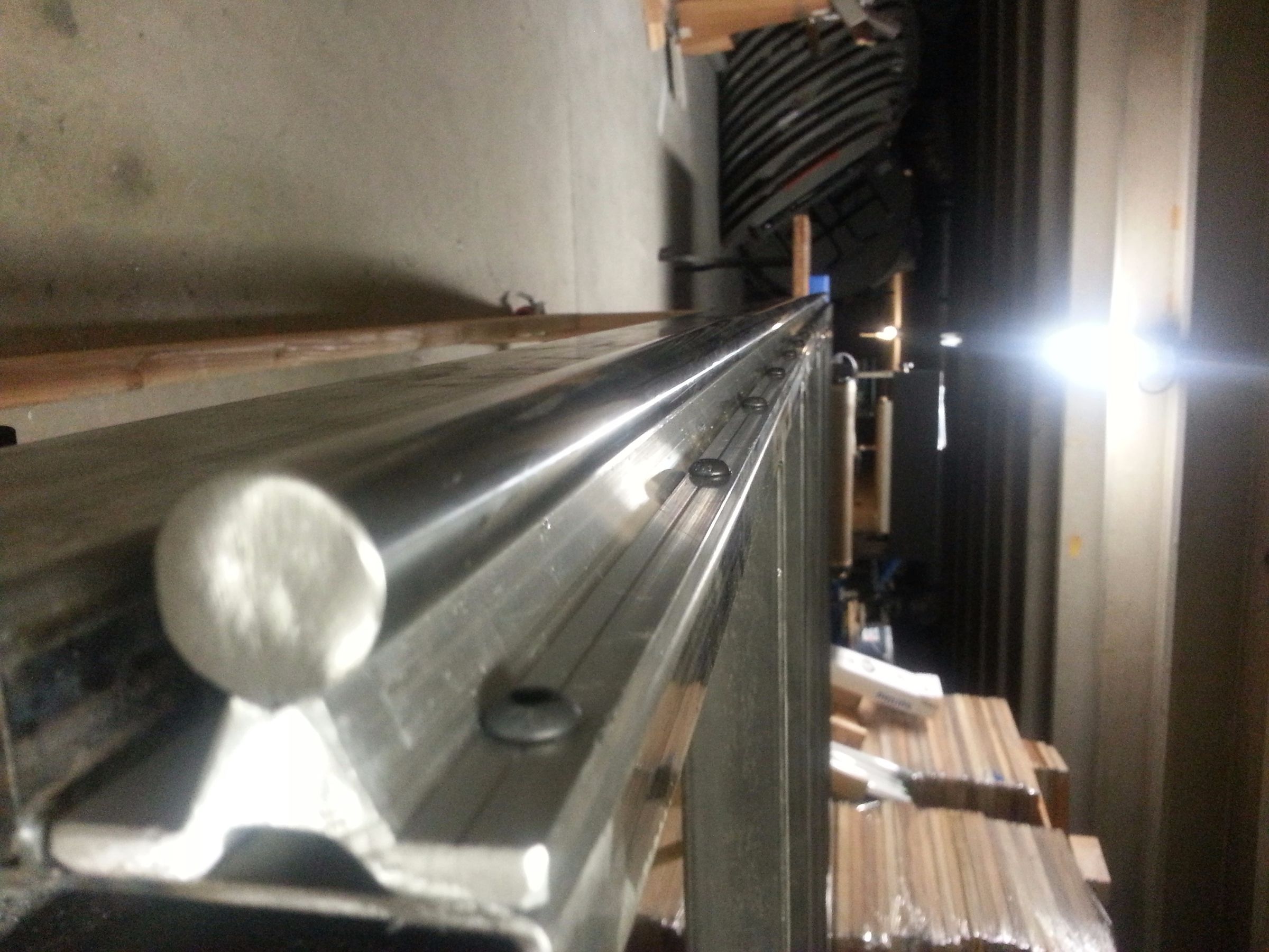 Rino Route Belt Drive Large Format CNC Router : 39 Steps (with Pictures ...