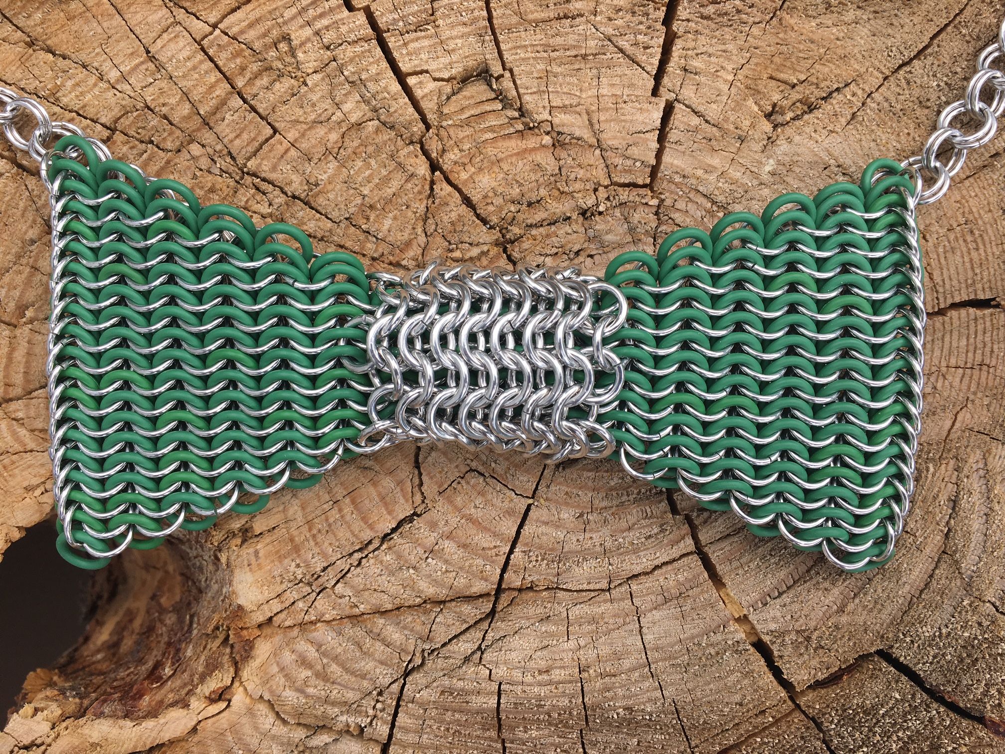 How To Make Chainmail