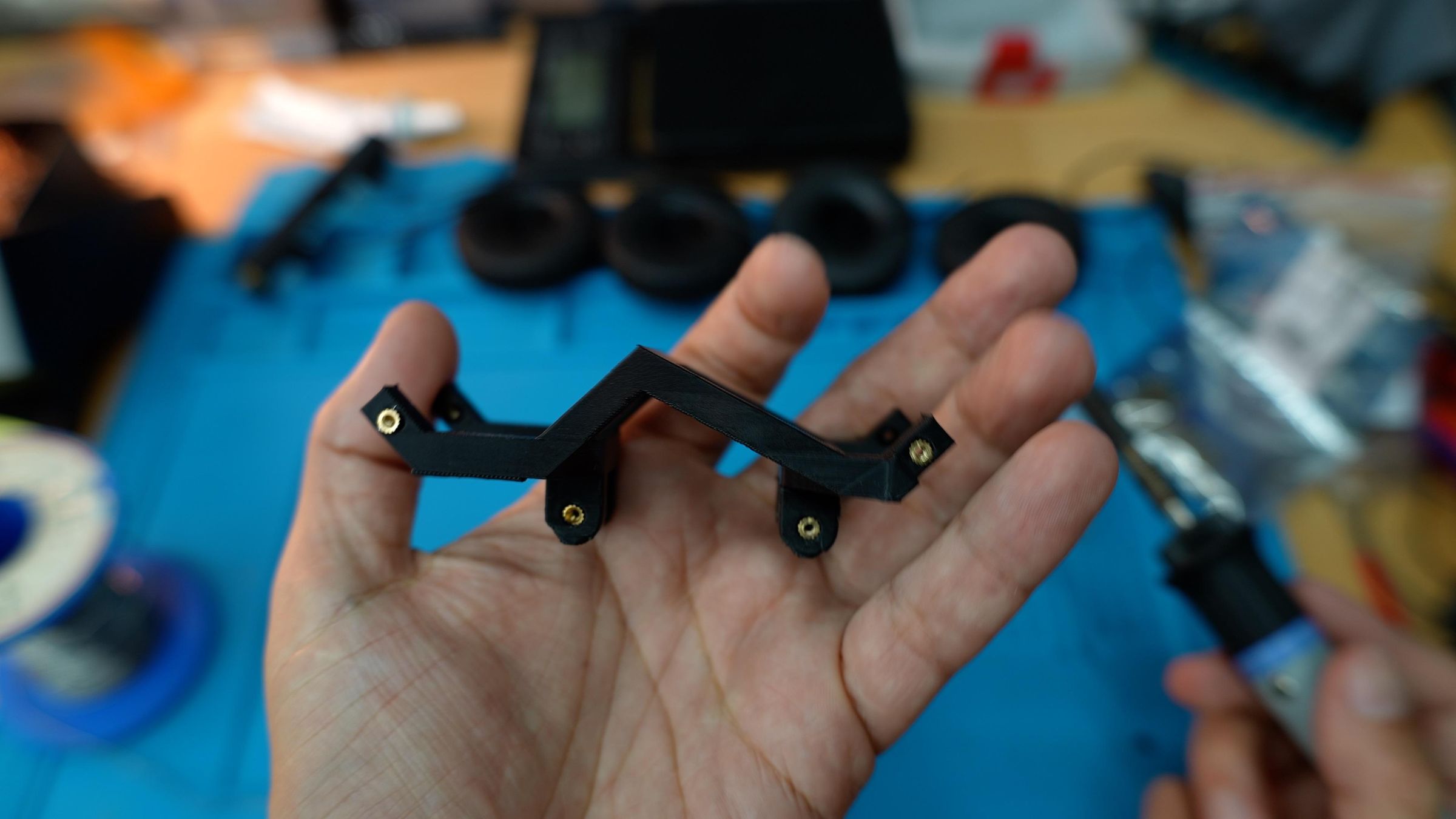 MRC24 - 3d Printed Micro RC Rock Crawler : 8 Steps (with Pictures ...