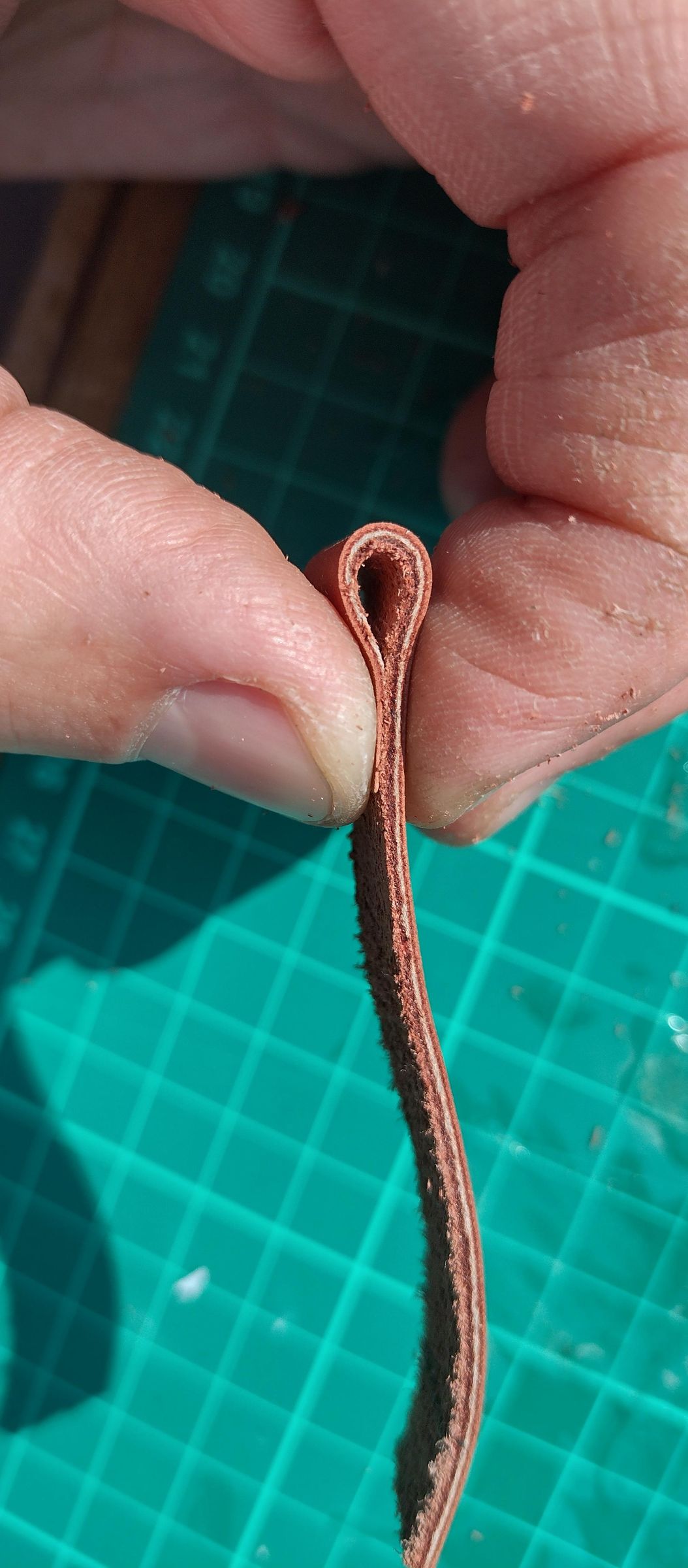 Easy Leather Watch-Strap : 12 Steps (with Pictures) - Instructables