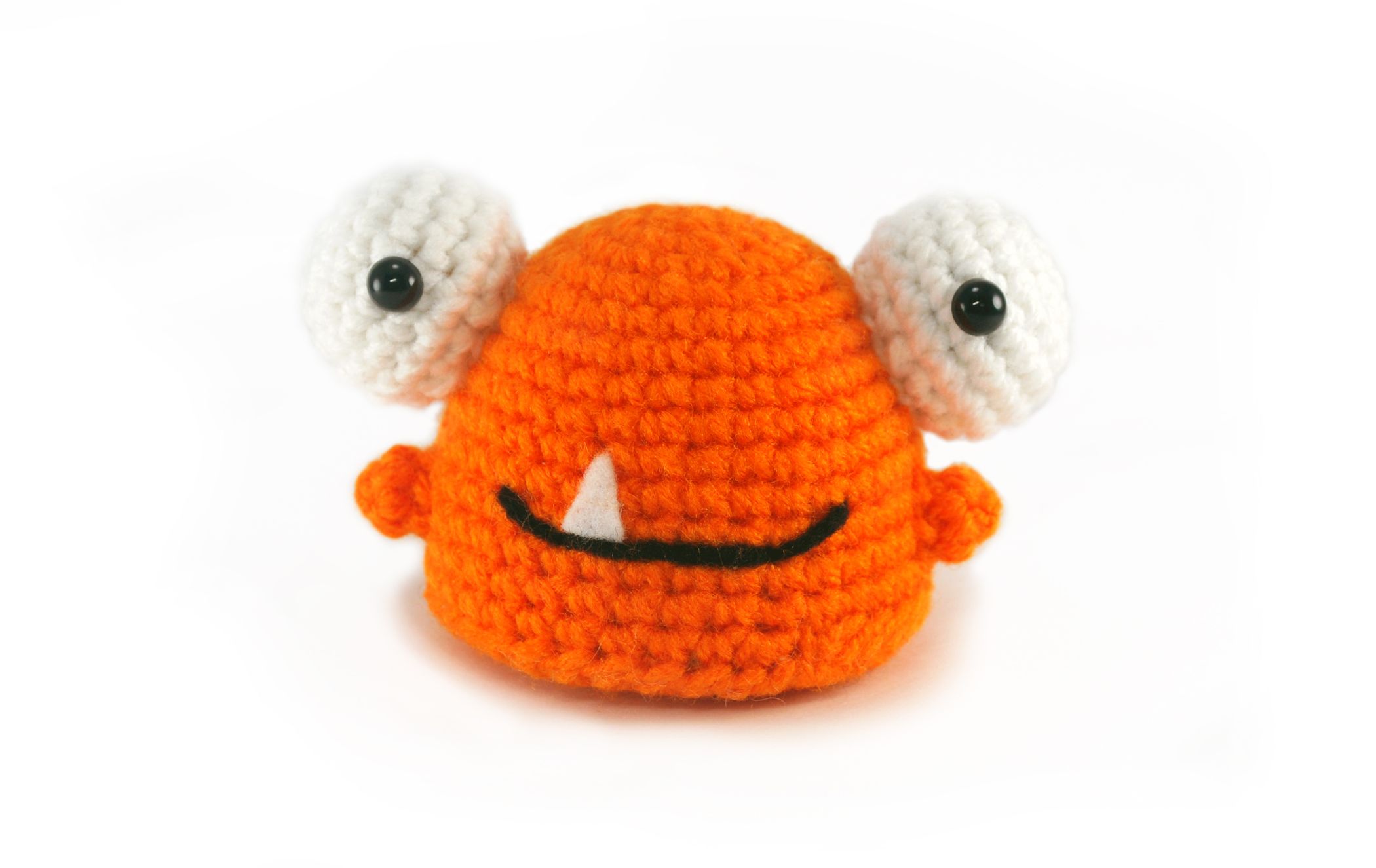 Boggle the Gumdrop Monster - Instructables