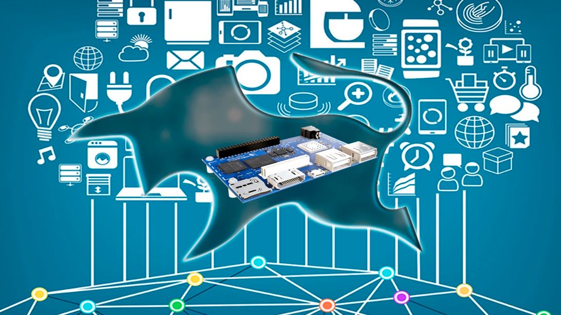 Taurus Platform and DragonBoard - Digital Actuator : 4 Steps ...