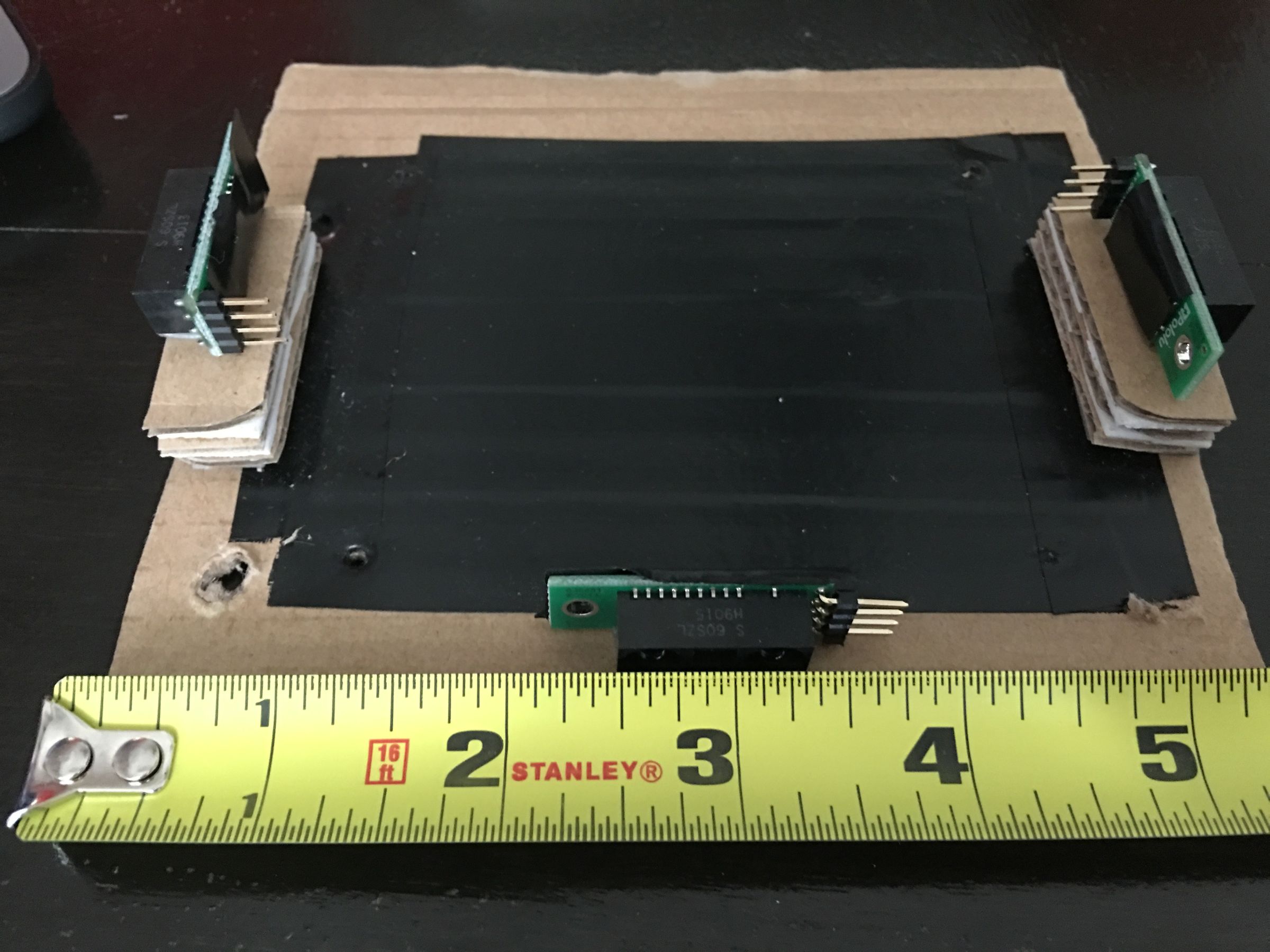 1KG Sumobot Build : 6 Steps - Instructables