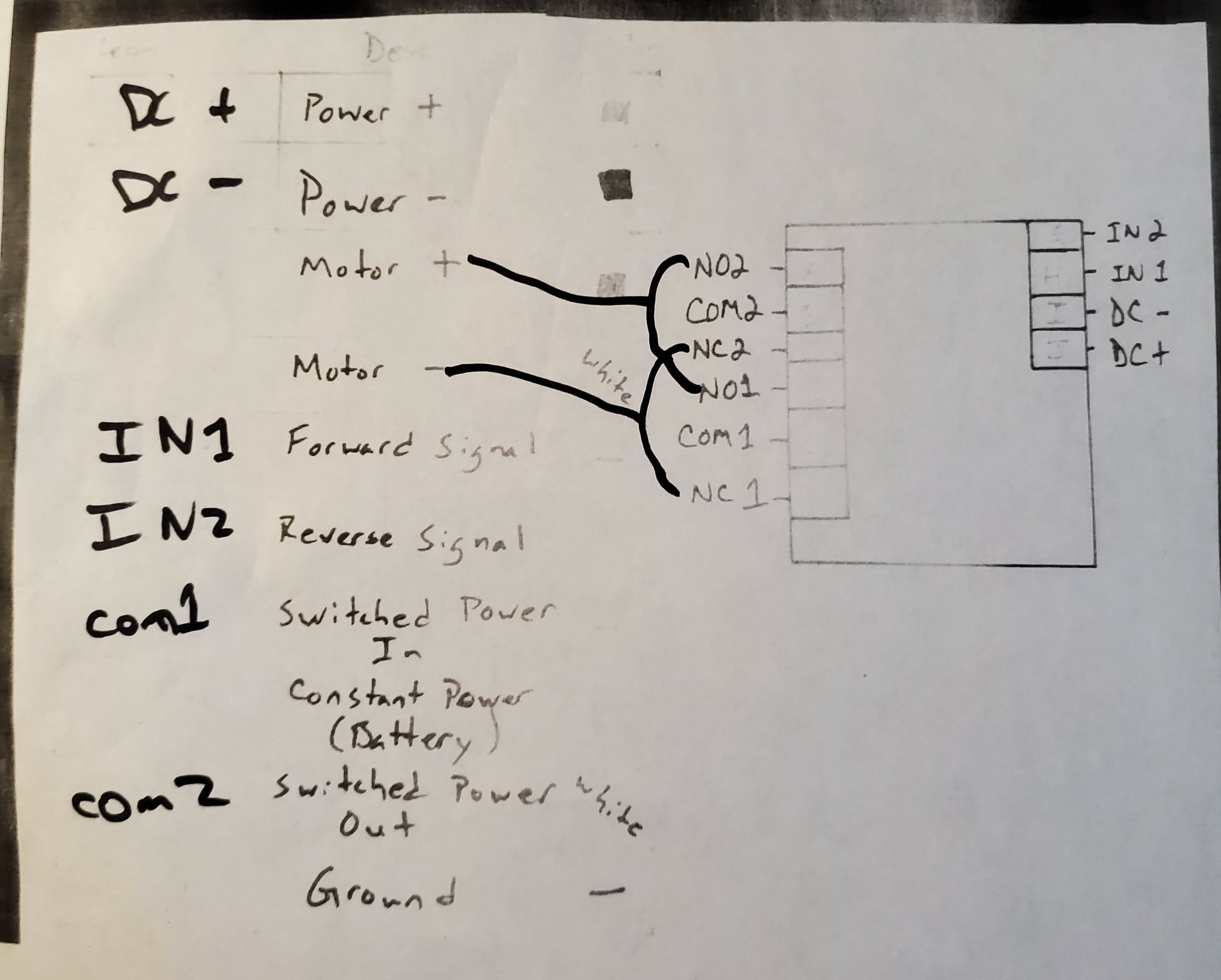 Kid Trax Power Wheels 6v to 12v Upgrade : 3 Steps (with Pictures ...