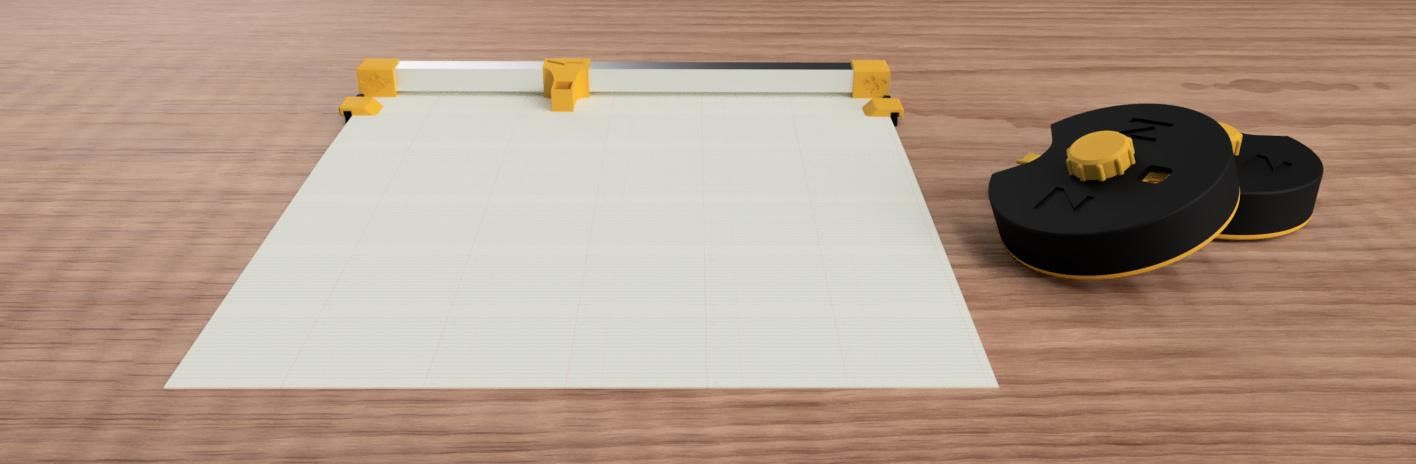 Write in Braille With B.E.E! - DIY Braille Embosser : 14 Steps (with ...