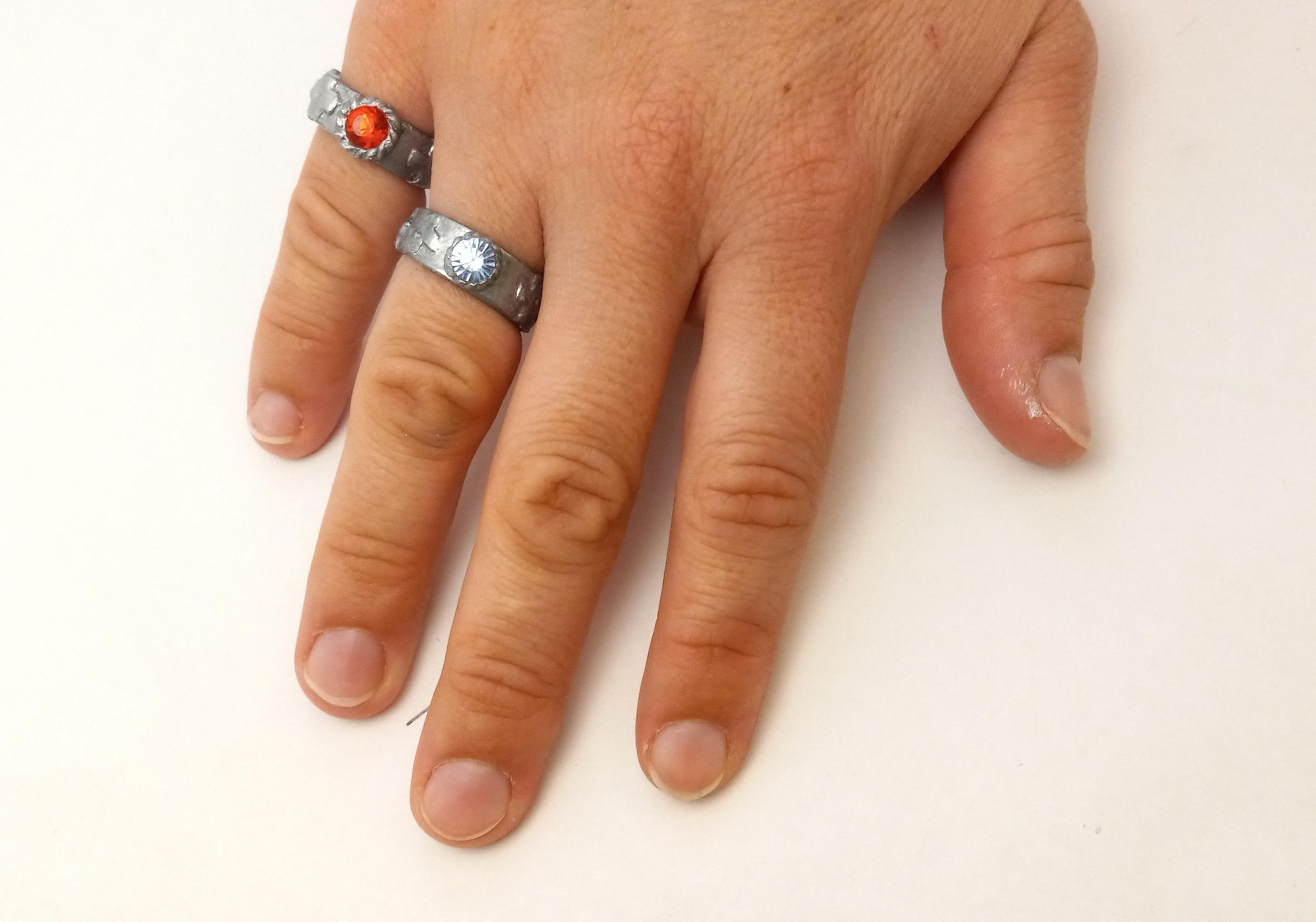 Howl's Moving Castle Ring - Studio Ghibli : 6 Steps (with Pictures ...