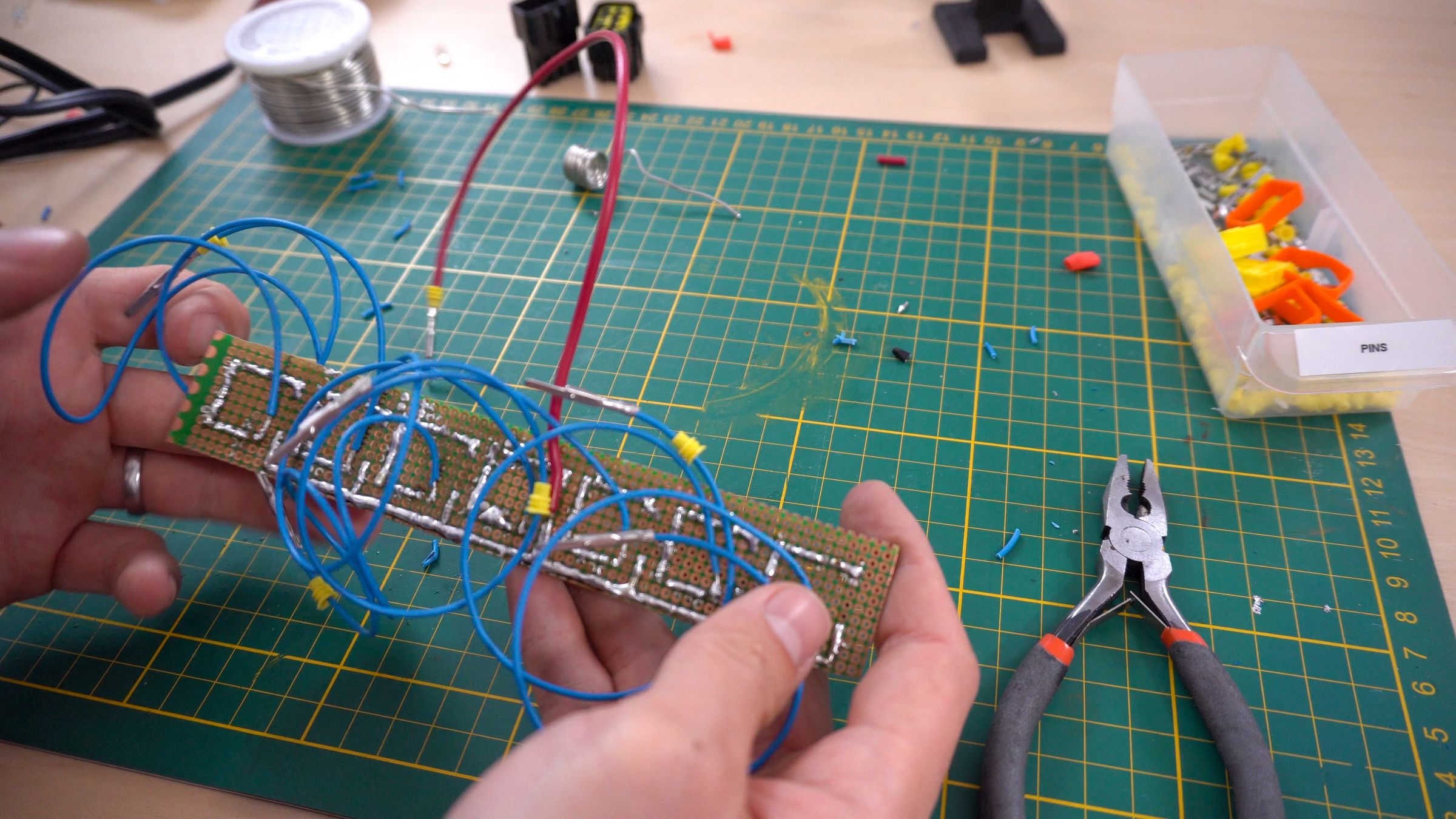 Blinking Brake Light : 16 Steps - Instructables