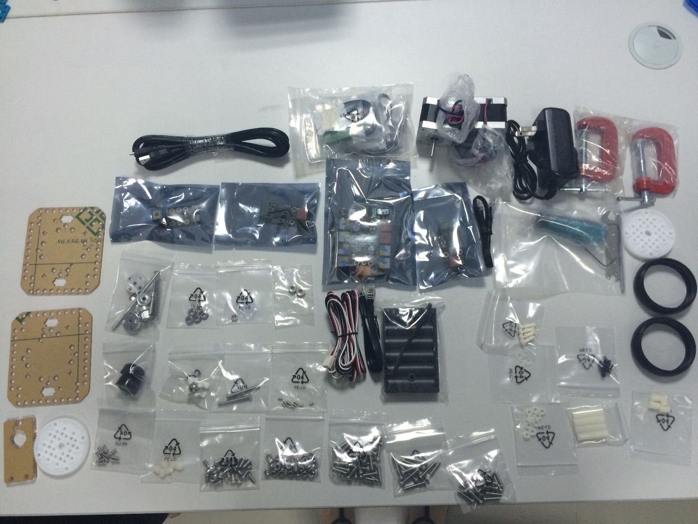 MakeBlock MDrawBot Spider : 11 Steps - Instructables