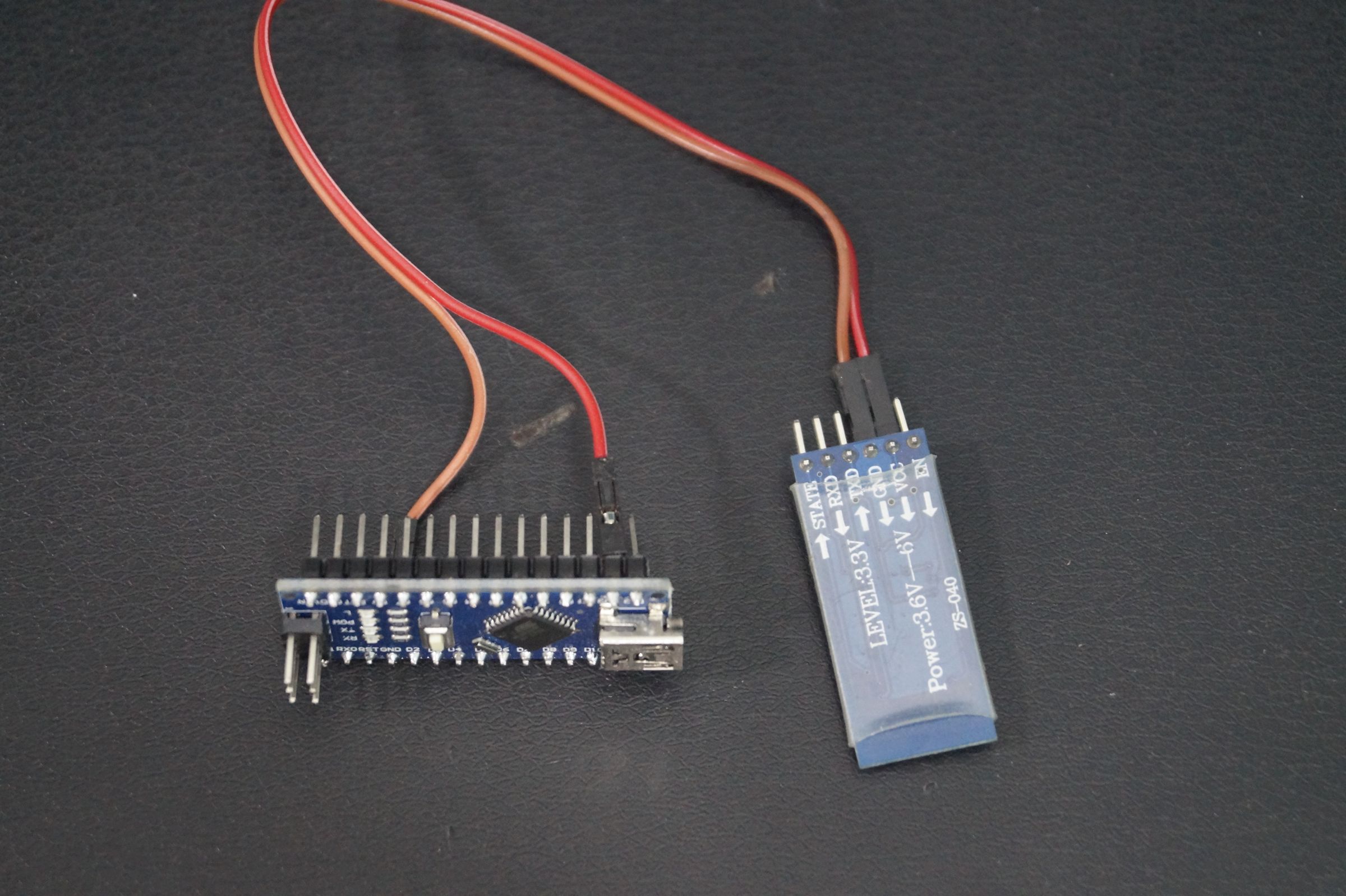 Arduino Tutorial: JARVIS V1 | How to Make a Home Automation : 6 Steps ...