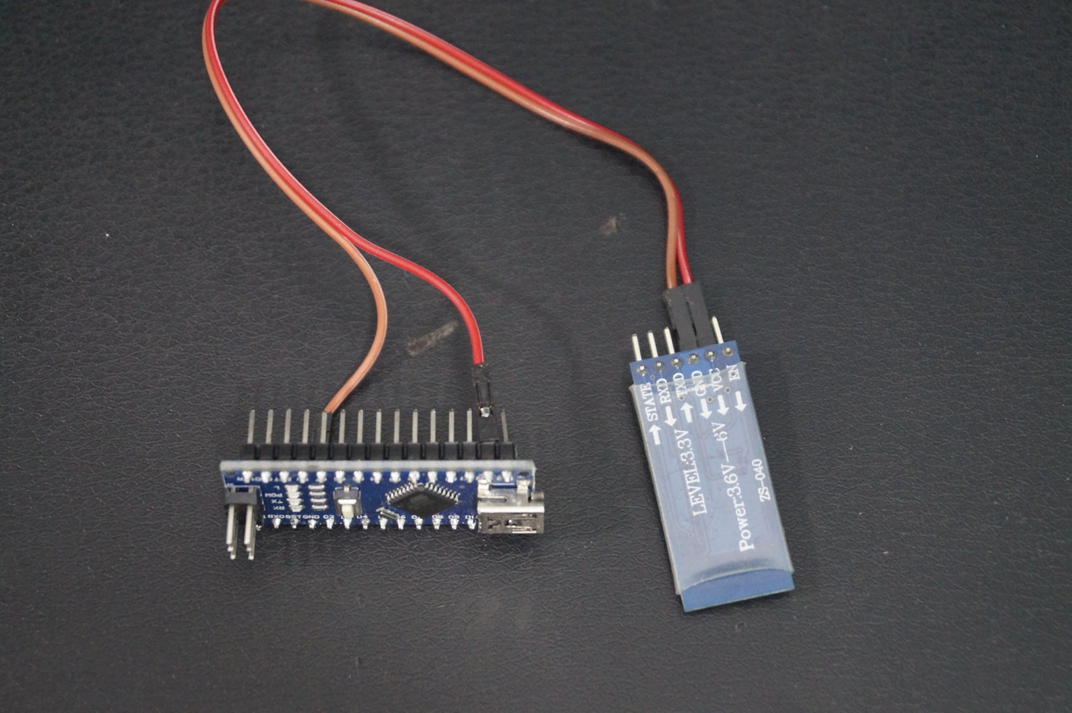 Arduino Tutorial Jarvis V1 How To Make A Home Automation 6 Steps Instructables