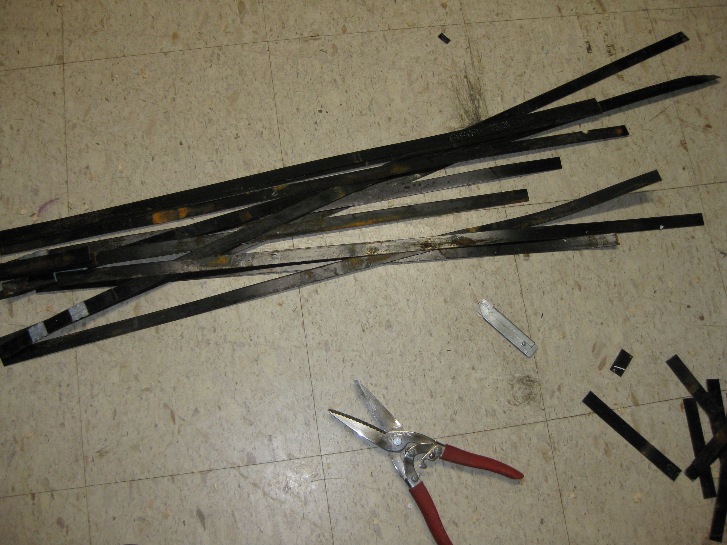 Halloween Cemetery Fence : 15 Steps (with Pictures) - Instructables