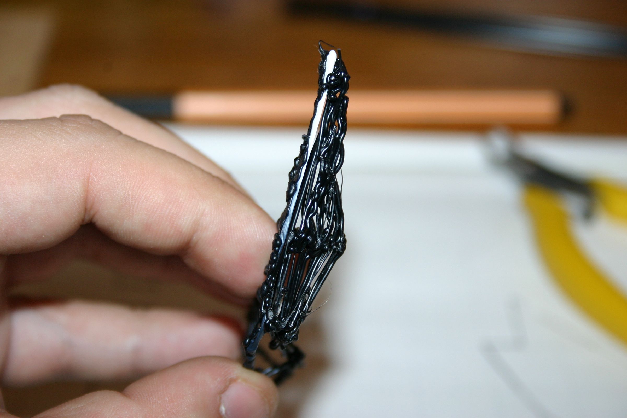 How to Make a Treeman Using a 3D Pen : 27 Steps (with Pictures ...