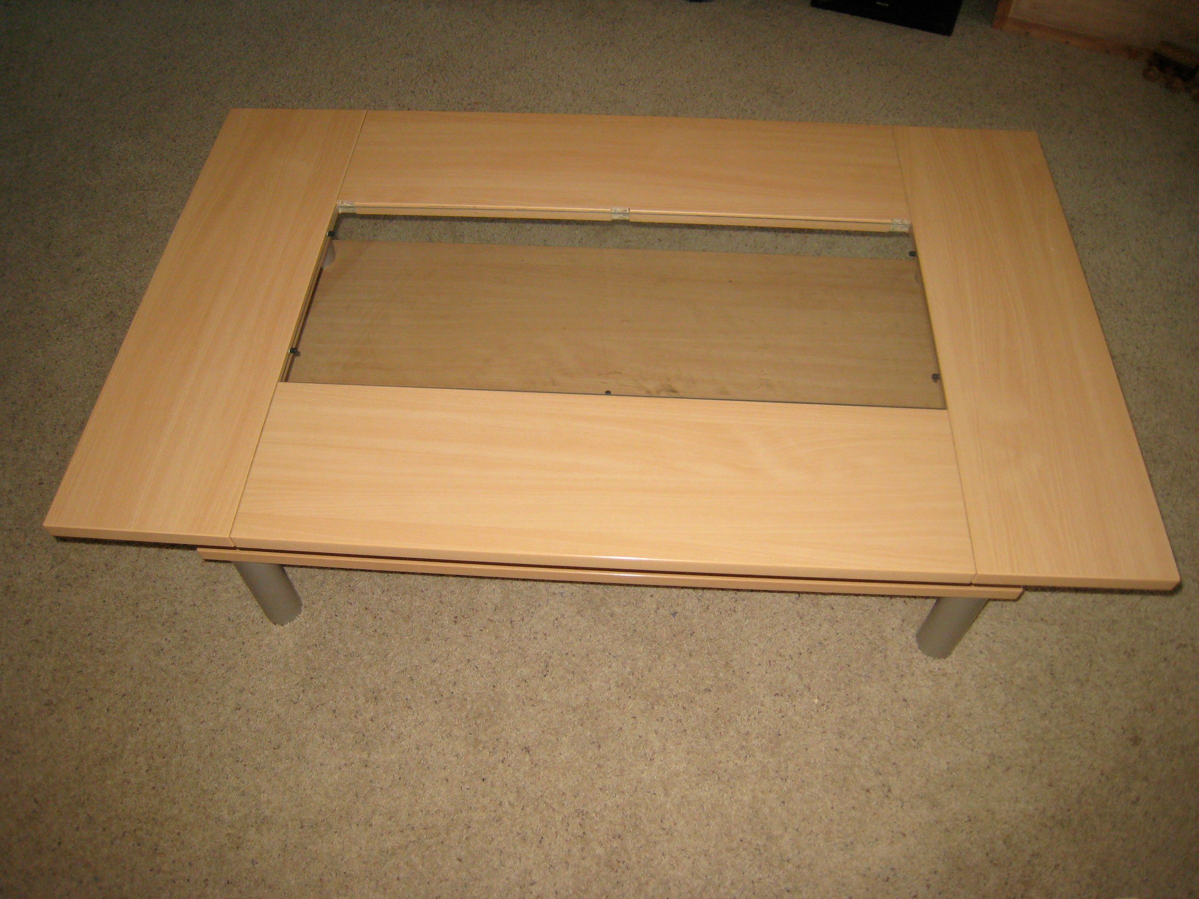 Aesthetically Pleasing Gaming Coffee Table : 8 Steps (with Pictures ...